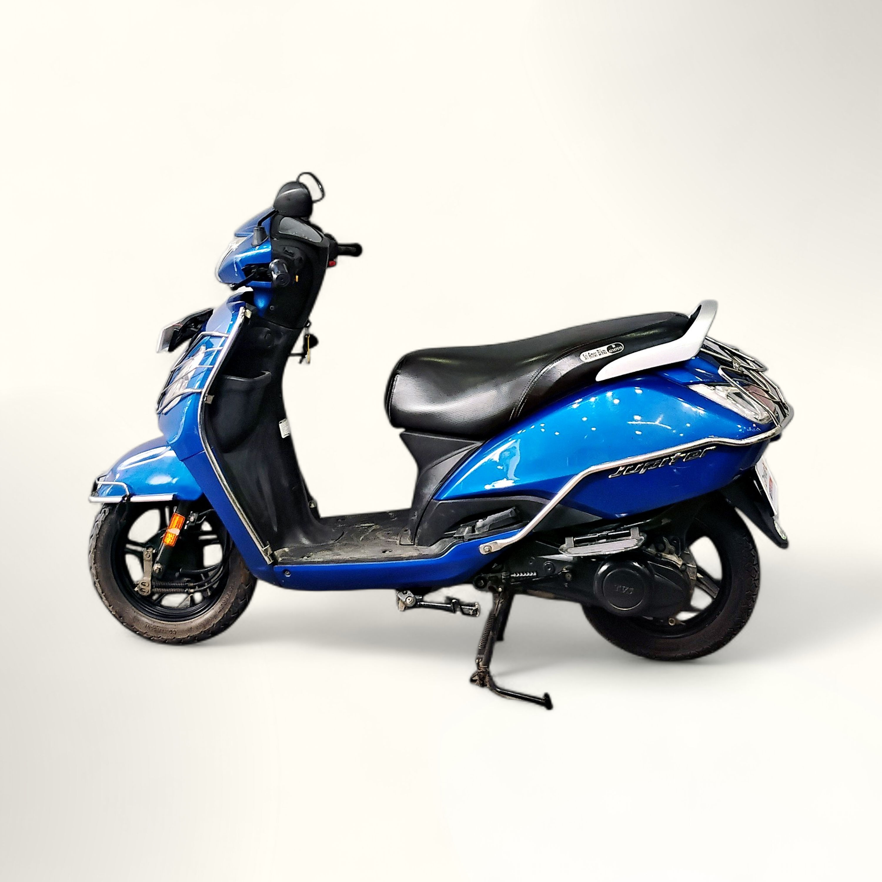 TVS Jupiter 110, 19,393 Kms - Pre-Owned Two Wheeler at DriveX