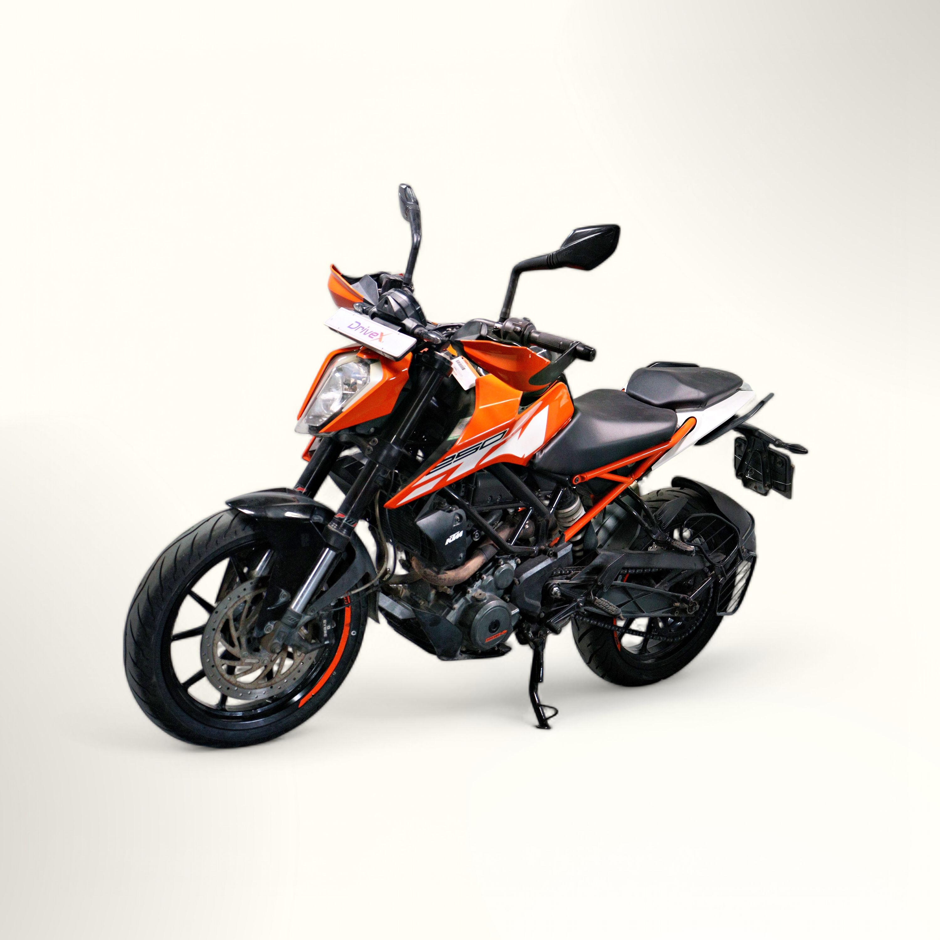 KTM Duke 250, 30,678 Kms - Pre-Owned Two Wheeler at DriveX