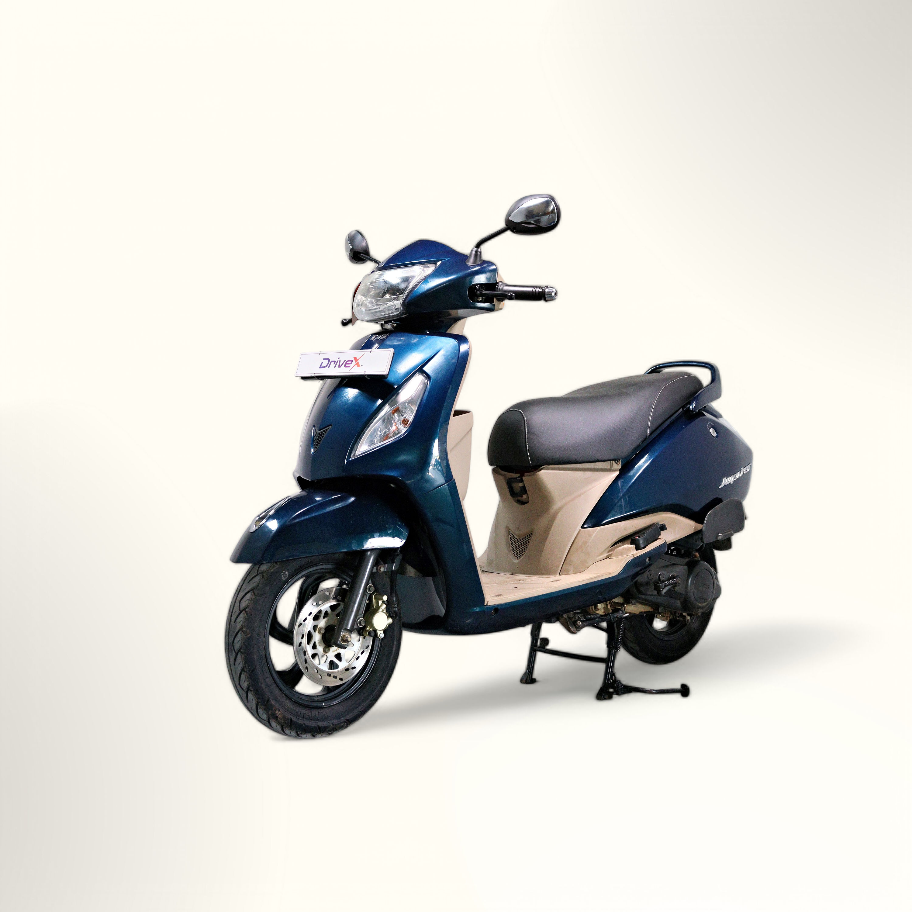 TVS Jupiter 110 Grande Disc, 32,305 Kms - Pre-Owned Two Wheeler at DriveX