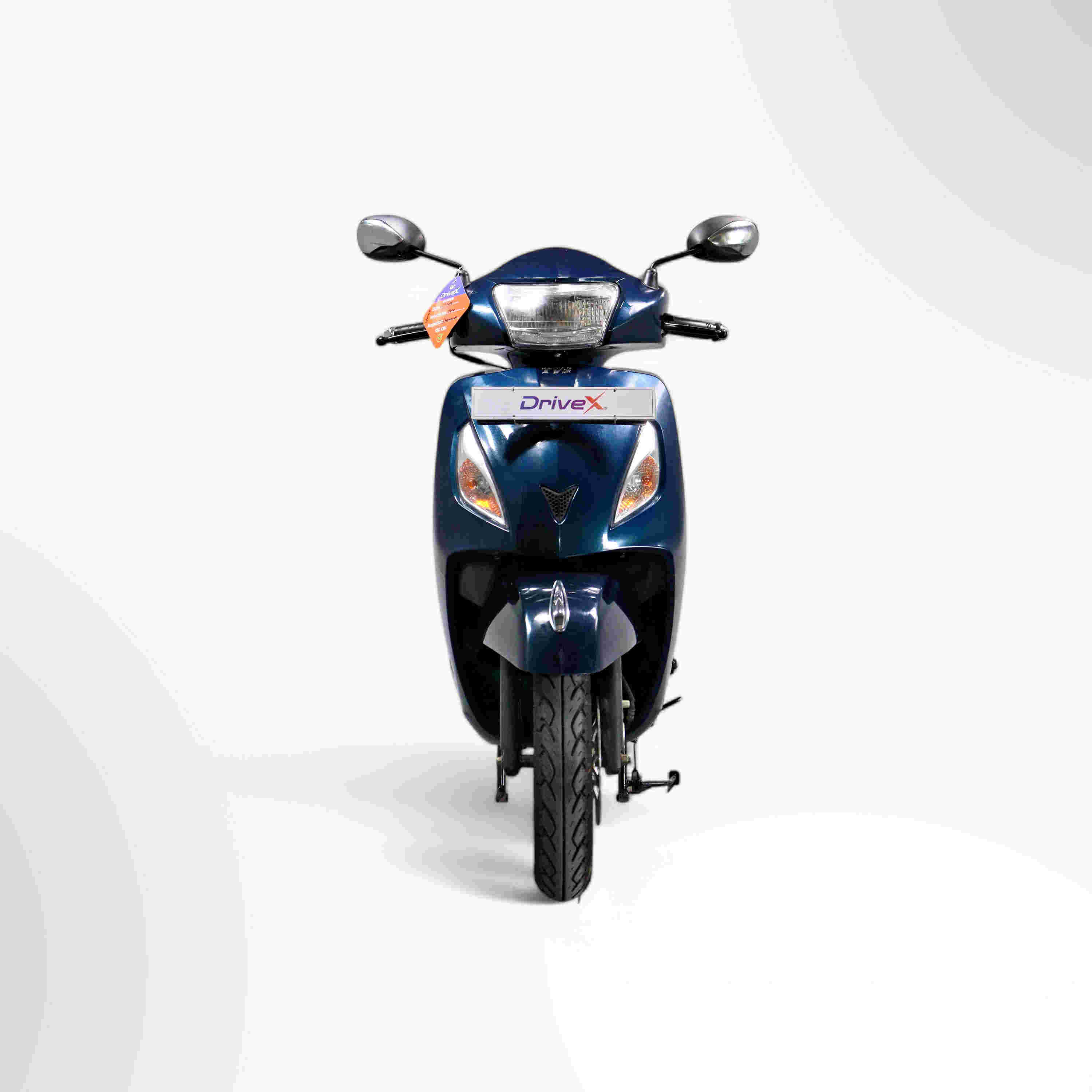 TVS Jupiter 110 Grande Disc, 32,305 Kms - Pre-Owned Two Wheeler at DriveX