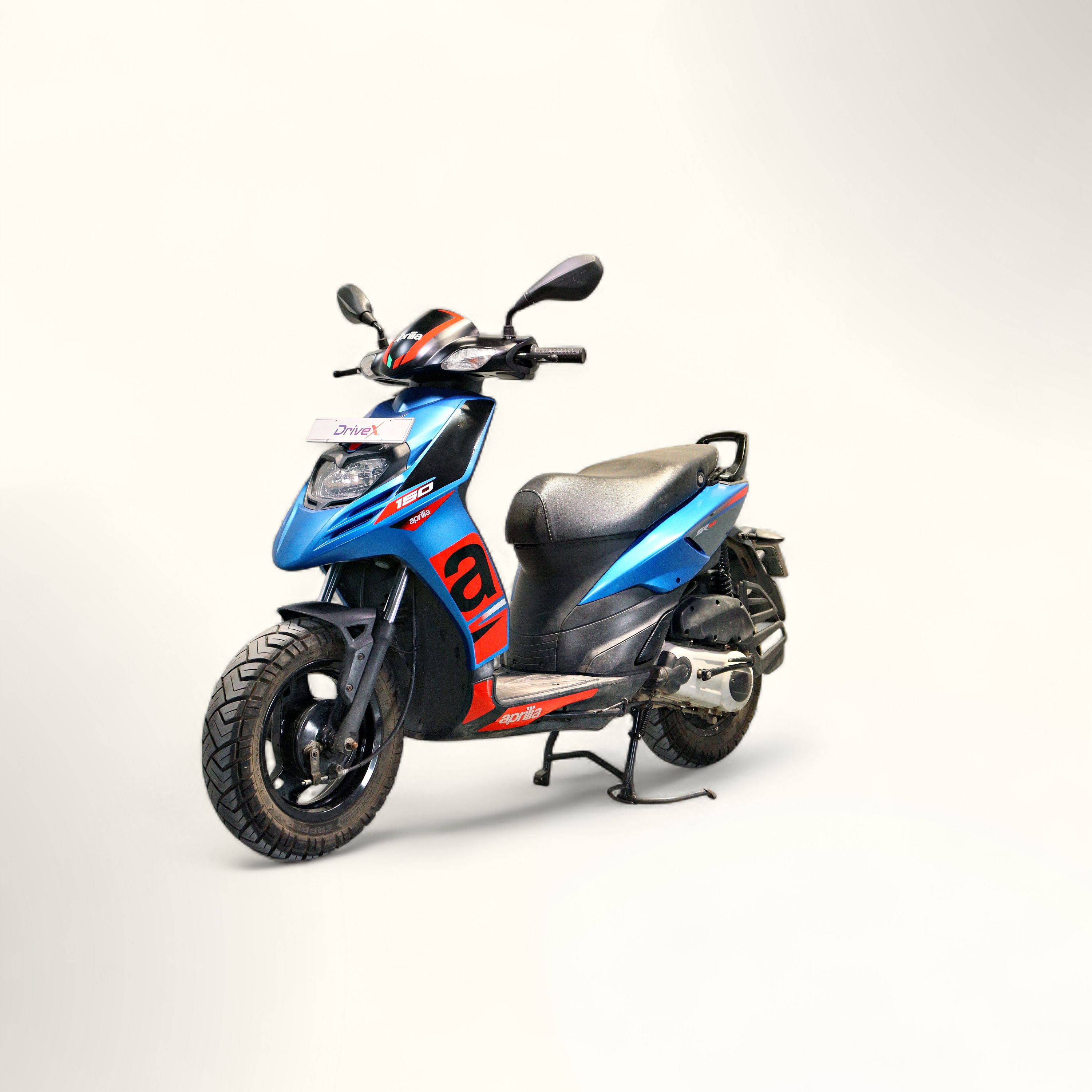Aprilia SR 125 Storm, 29,516 Kms - Pre-Owned Two Wheeler at DriveX
