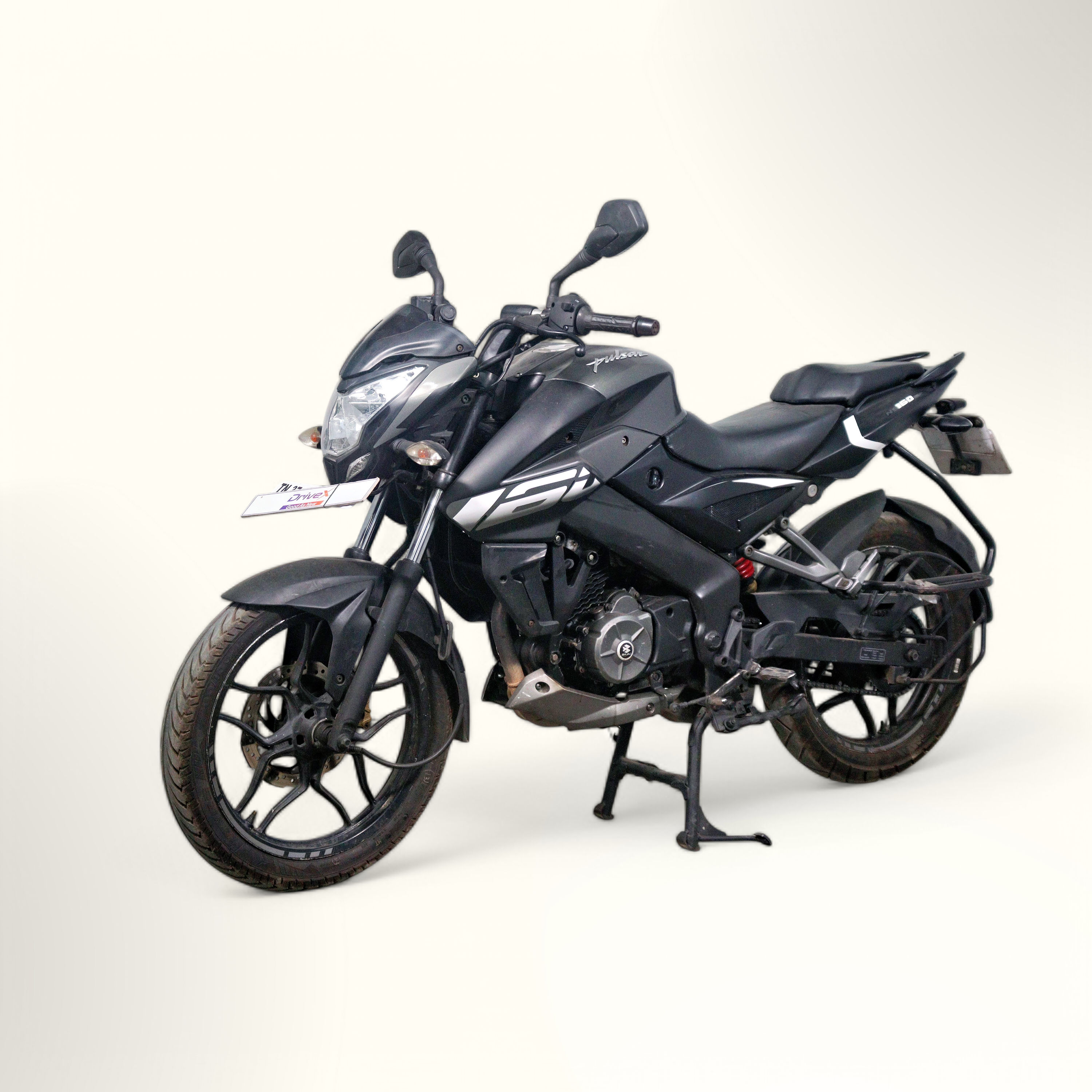 Bajaj Pulsar NS 160, 18 Kms - Pre-Owned Two Wheeler at DriveX