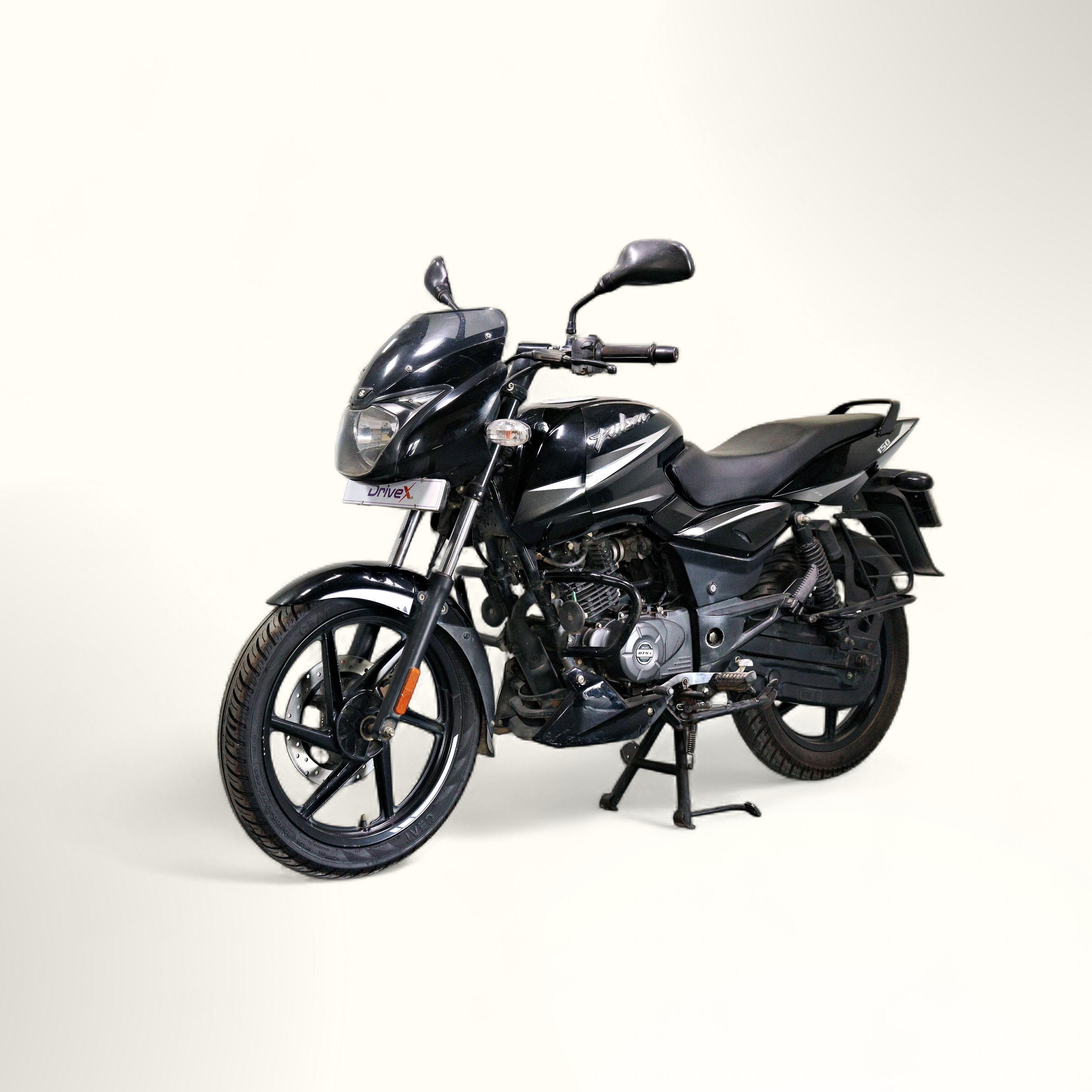 Bajaj Pulsar 150, 42,841 Kms - Pre-Owned Two Wheeler at DriveX