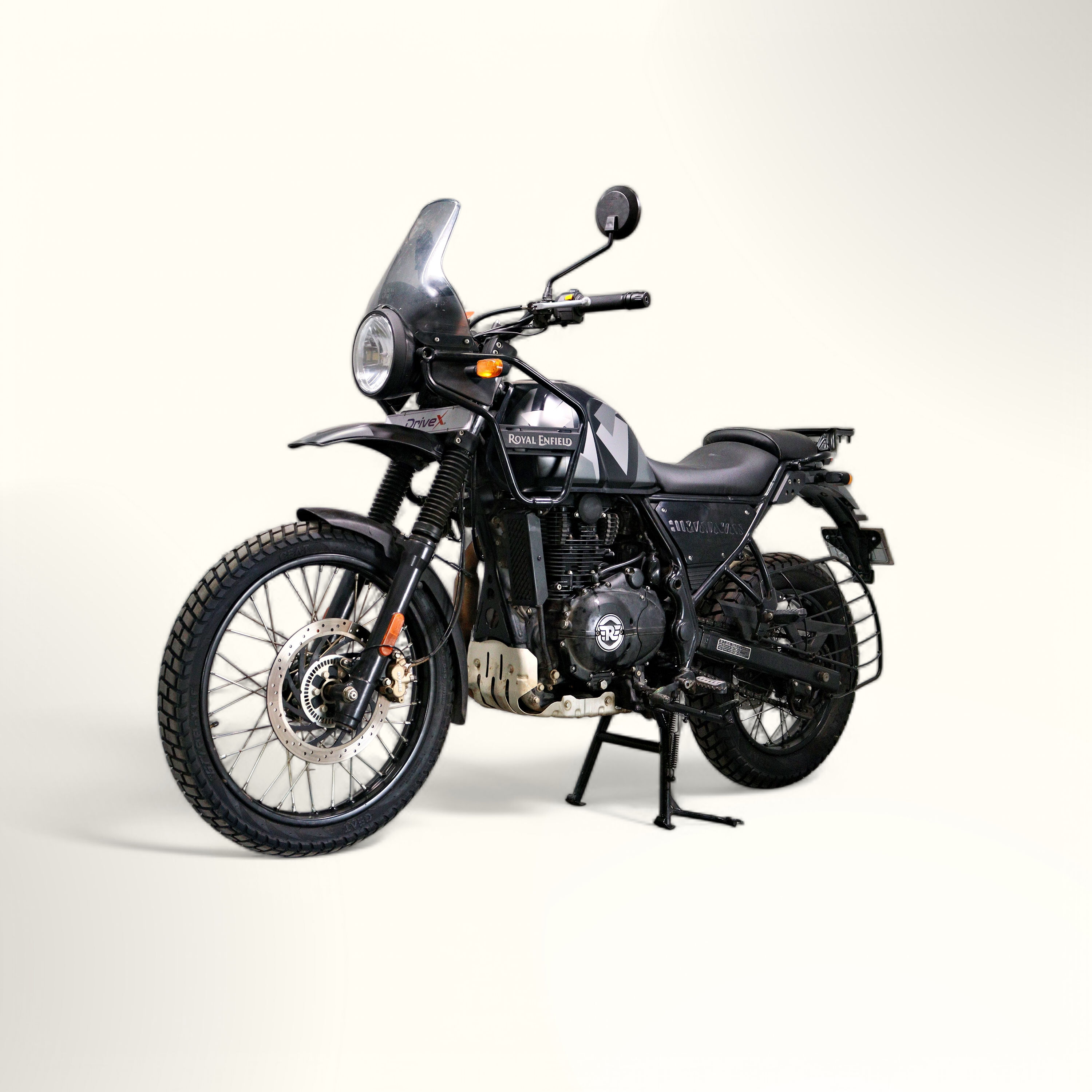 Royal Enfield Himalayan, 8,470 Kms - Pre-Owned Two Wheeler at DriveX