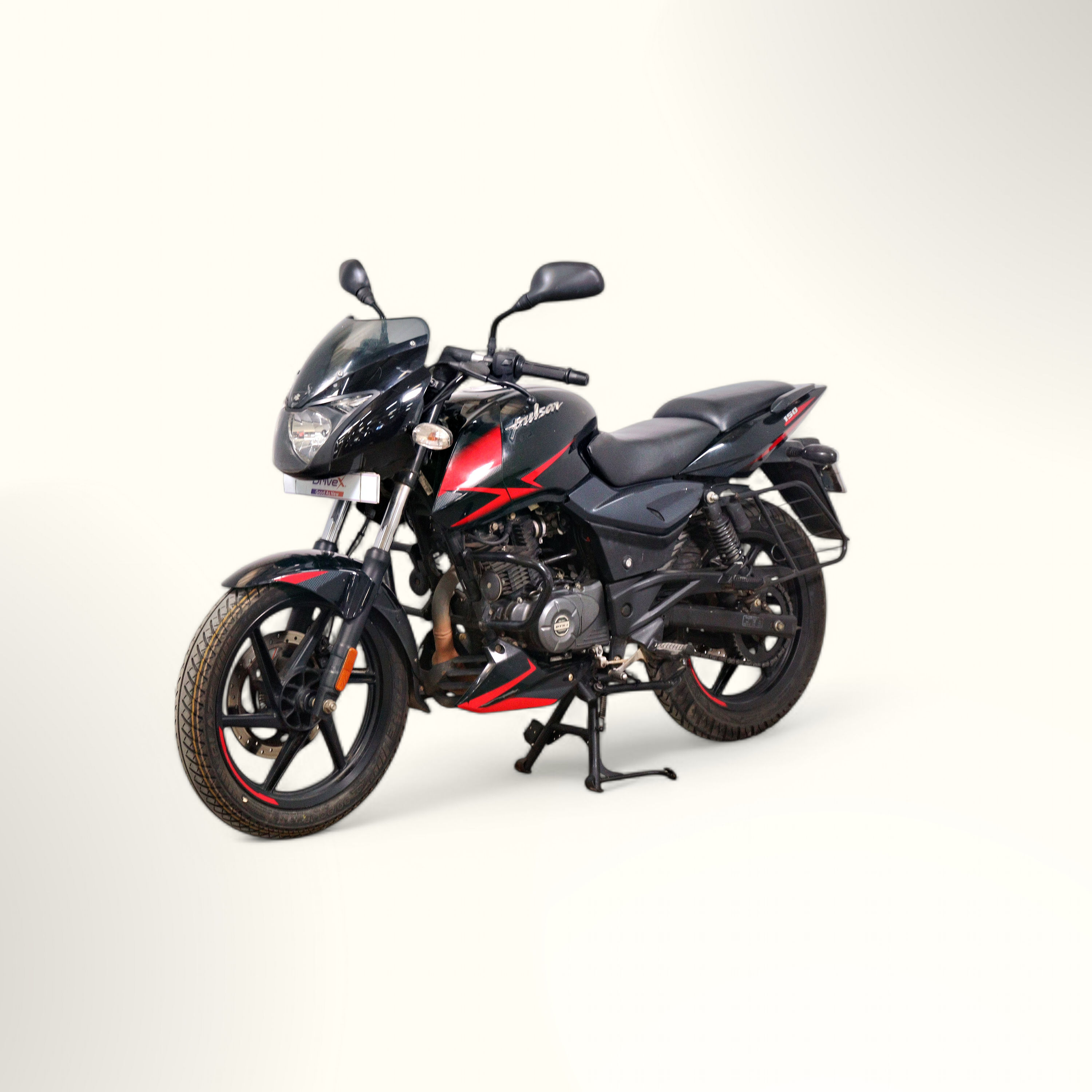 Bajaj Pulsar 150 DTS-I, 25,744 Kms - Pre-Owned Two Wheeler at DriveX