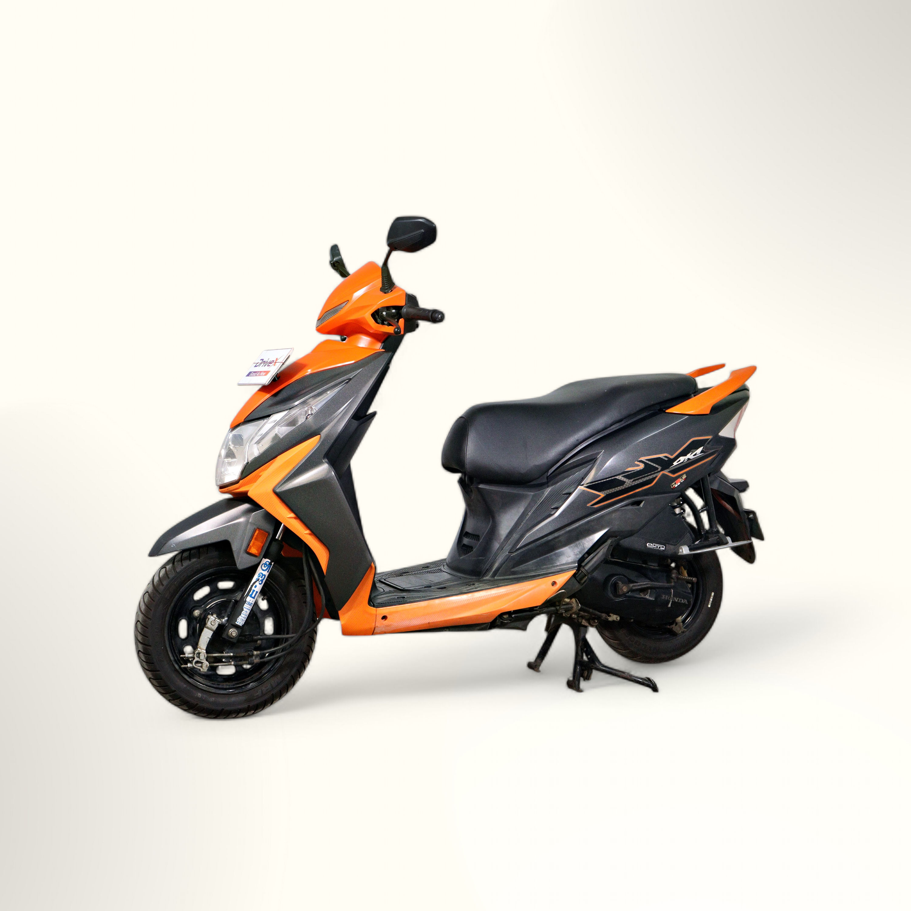 Honda DIO 110, 24,711 Kms - Pre-Owned Two Wheeler at DriveX