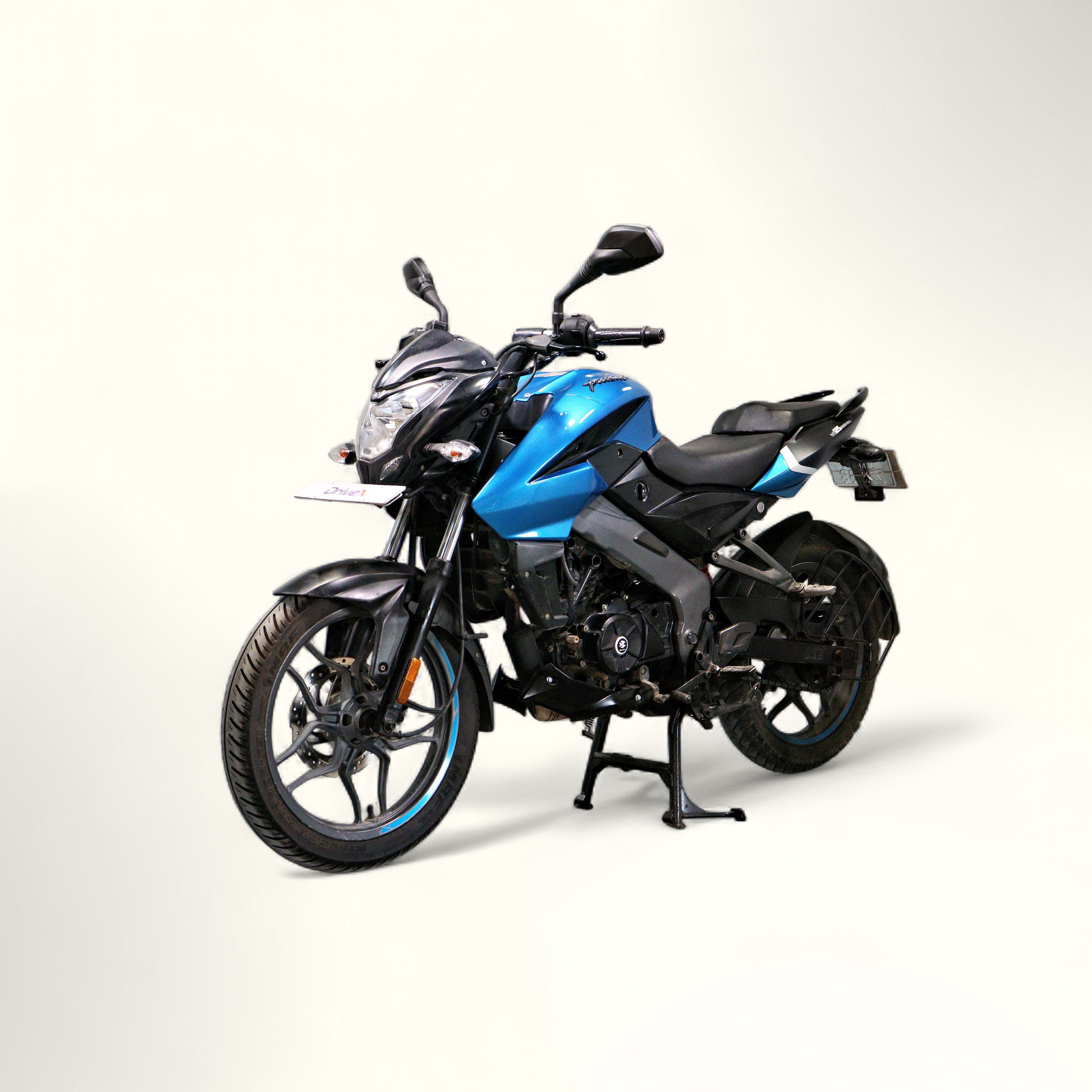 Bajaj Pulsar NS 125, 33,943 Kms - Pre-Owned Two Wheeler at DriveX