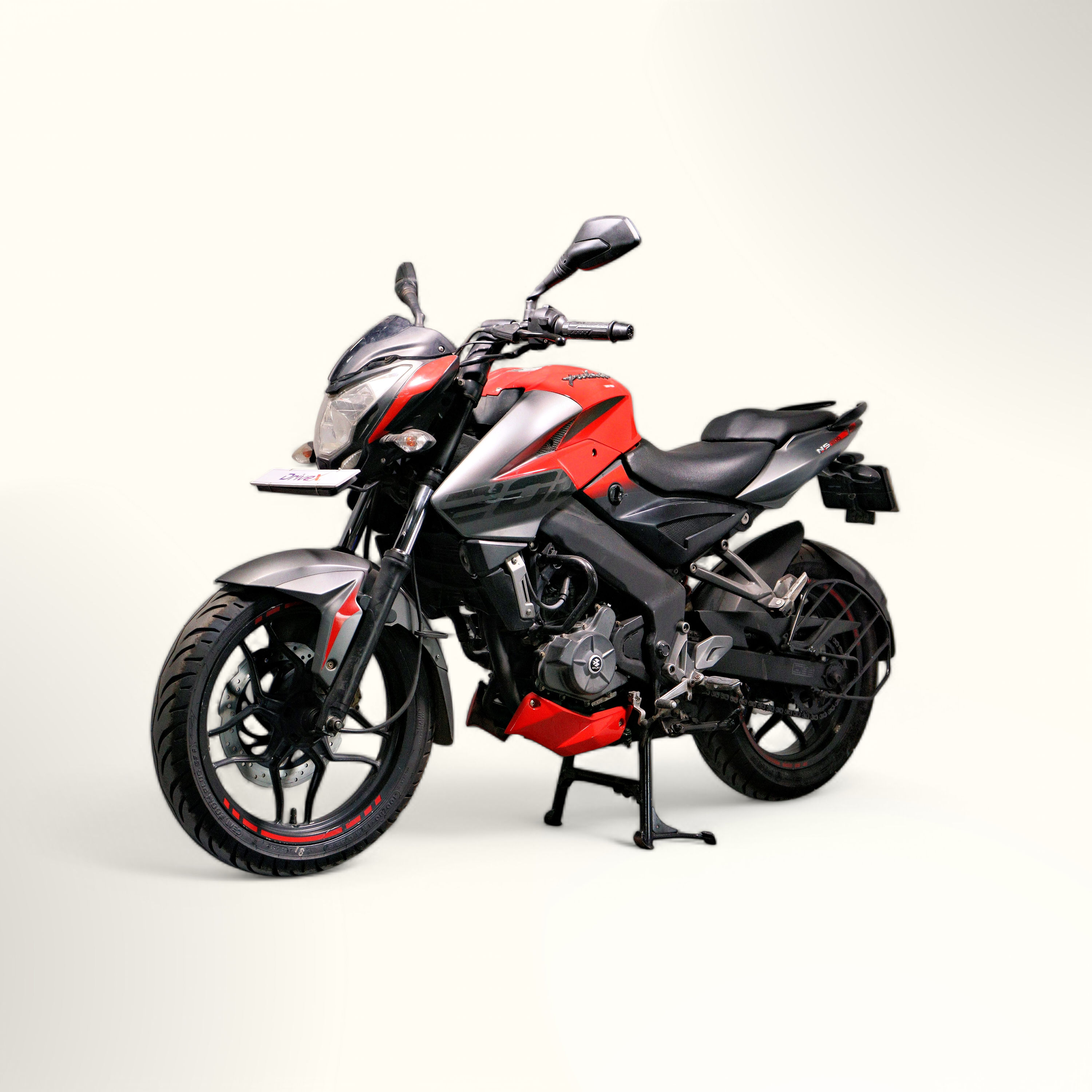 Bajaj Pulsar NS 200, 14,077 Kms - Pre-Owned Two Wheeler at DriveX