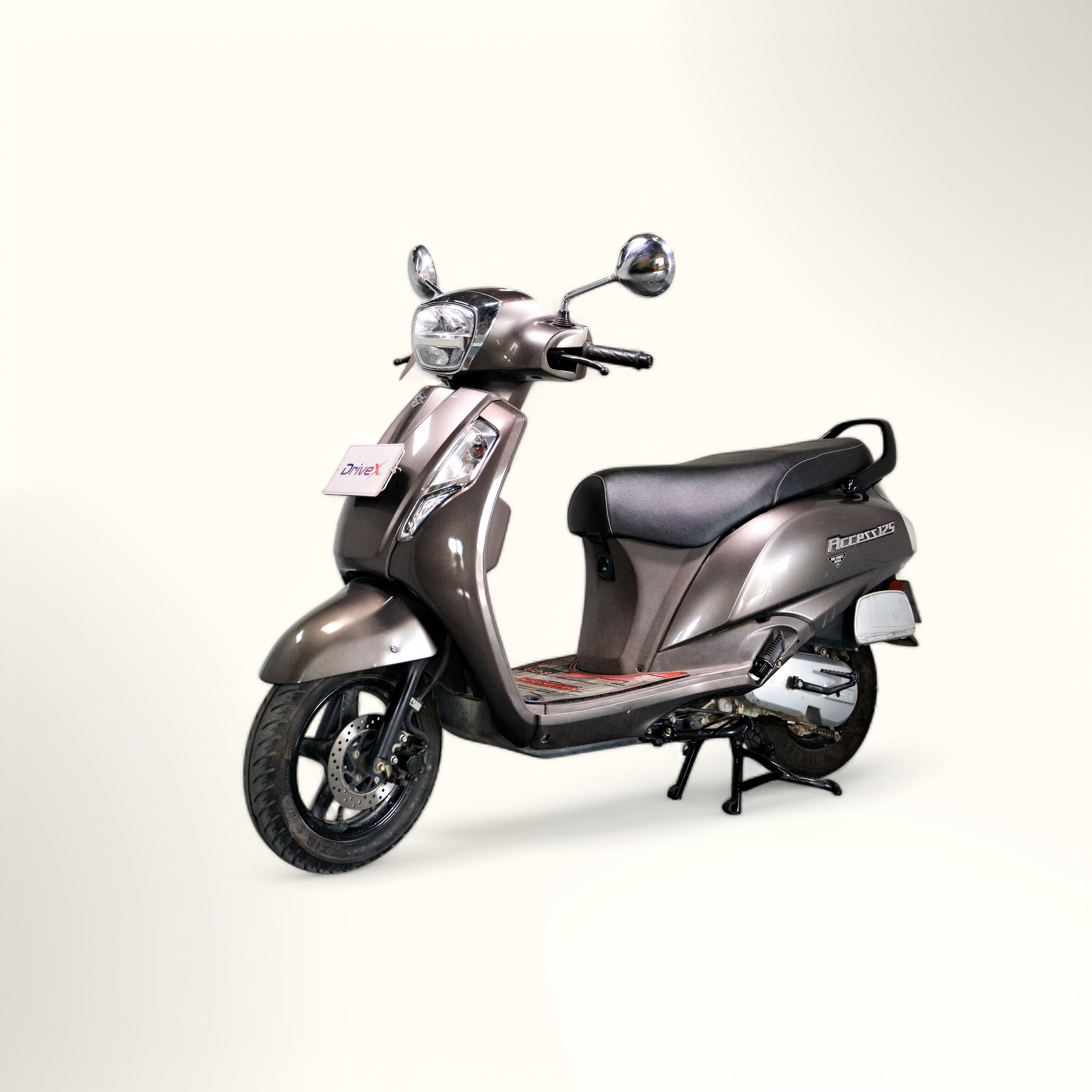 Suzuki Access 125 Disc, 14,476 Kms - Pre-Owned Two Wheeler at DriveX