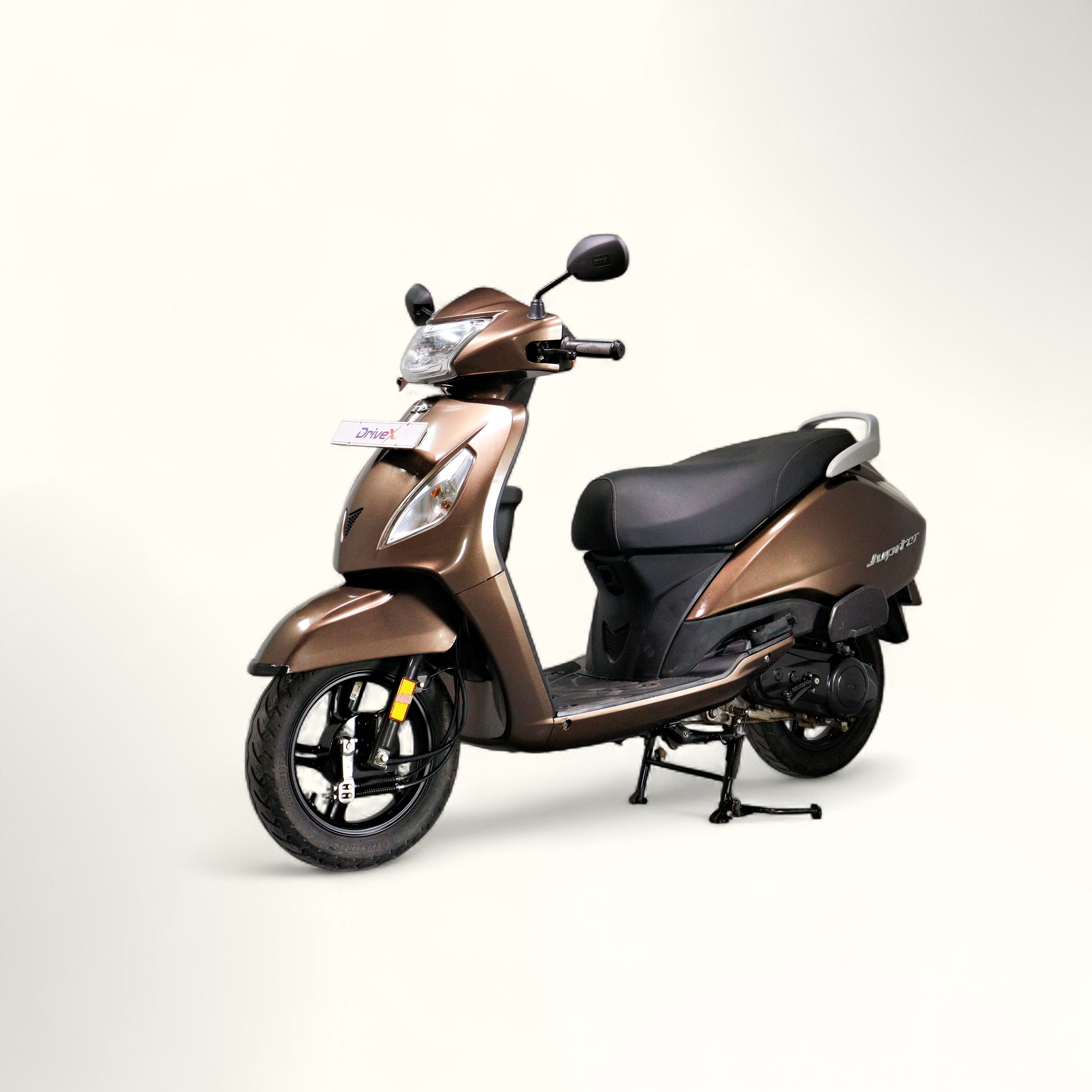 TVS Jupiter 110, 10,952 Kms - Pre-Owned Two Wheeler at DriveX