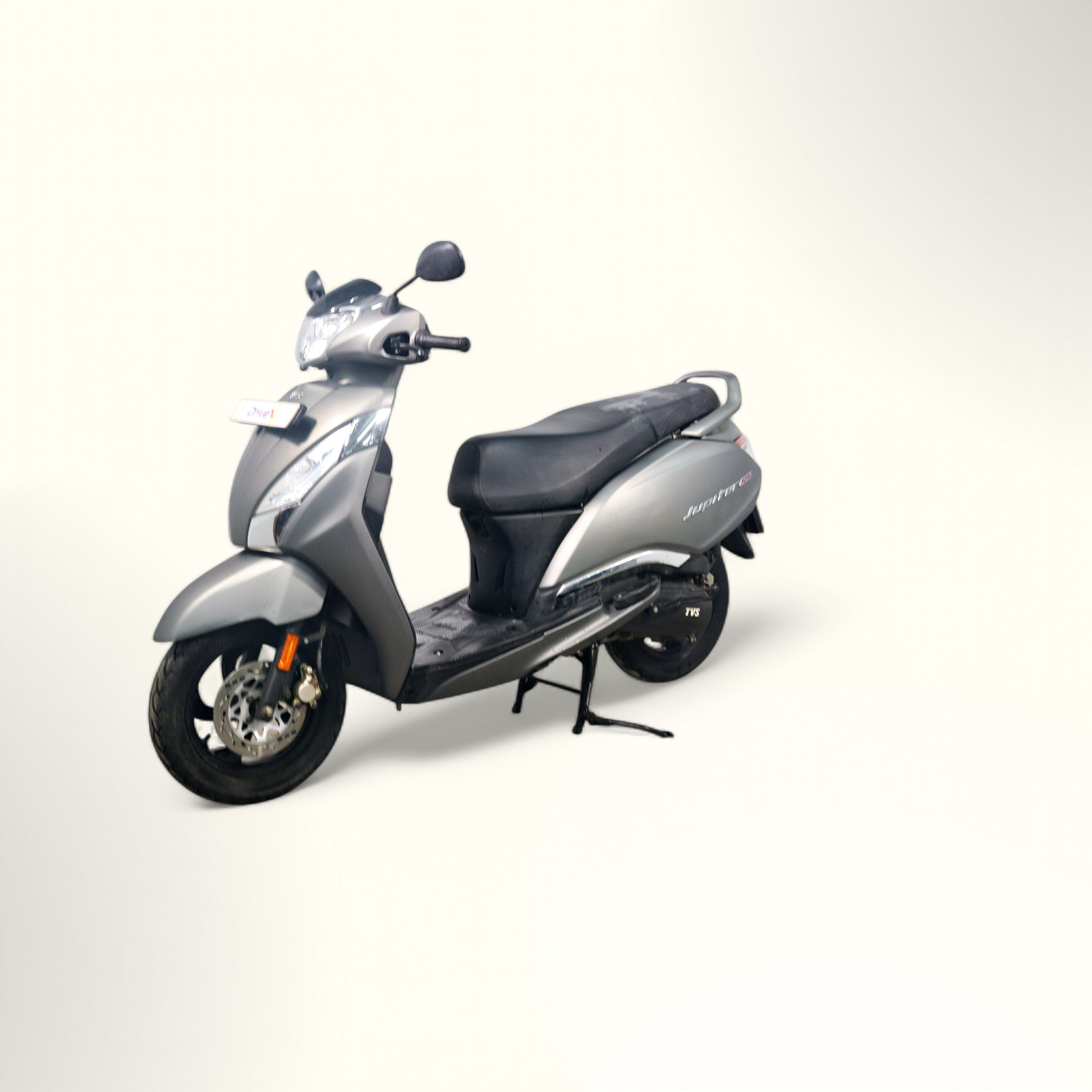 TVS Jupiter 125 Disc, 9,741 Kms - Pre-Owned Two Wheeler at DriveX