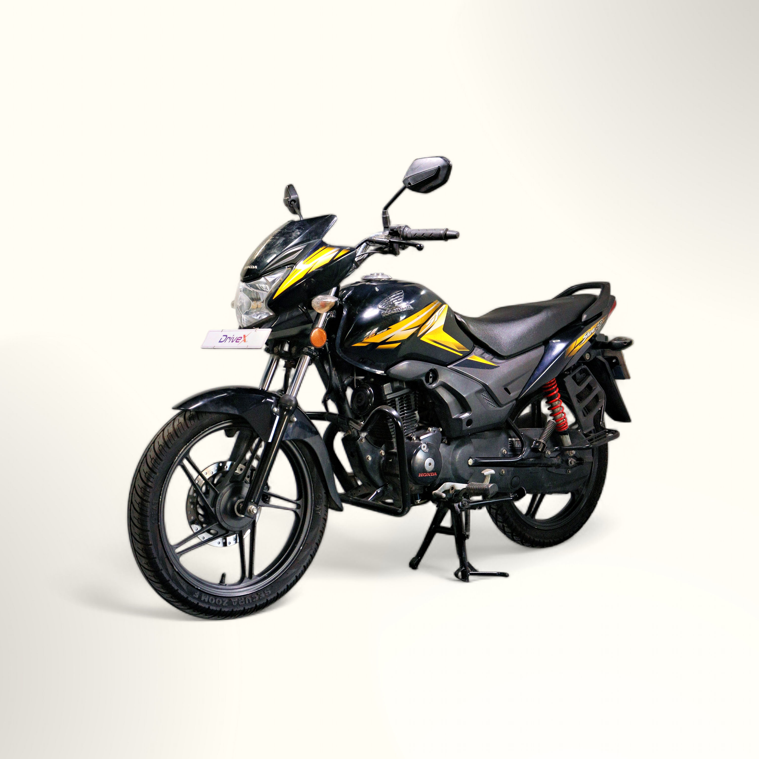 Honda CB Shine SP 125, 23,960 Kms - Pre-Owned Two Wheeler at DriveX