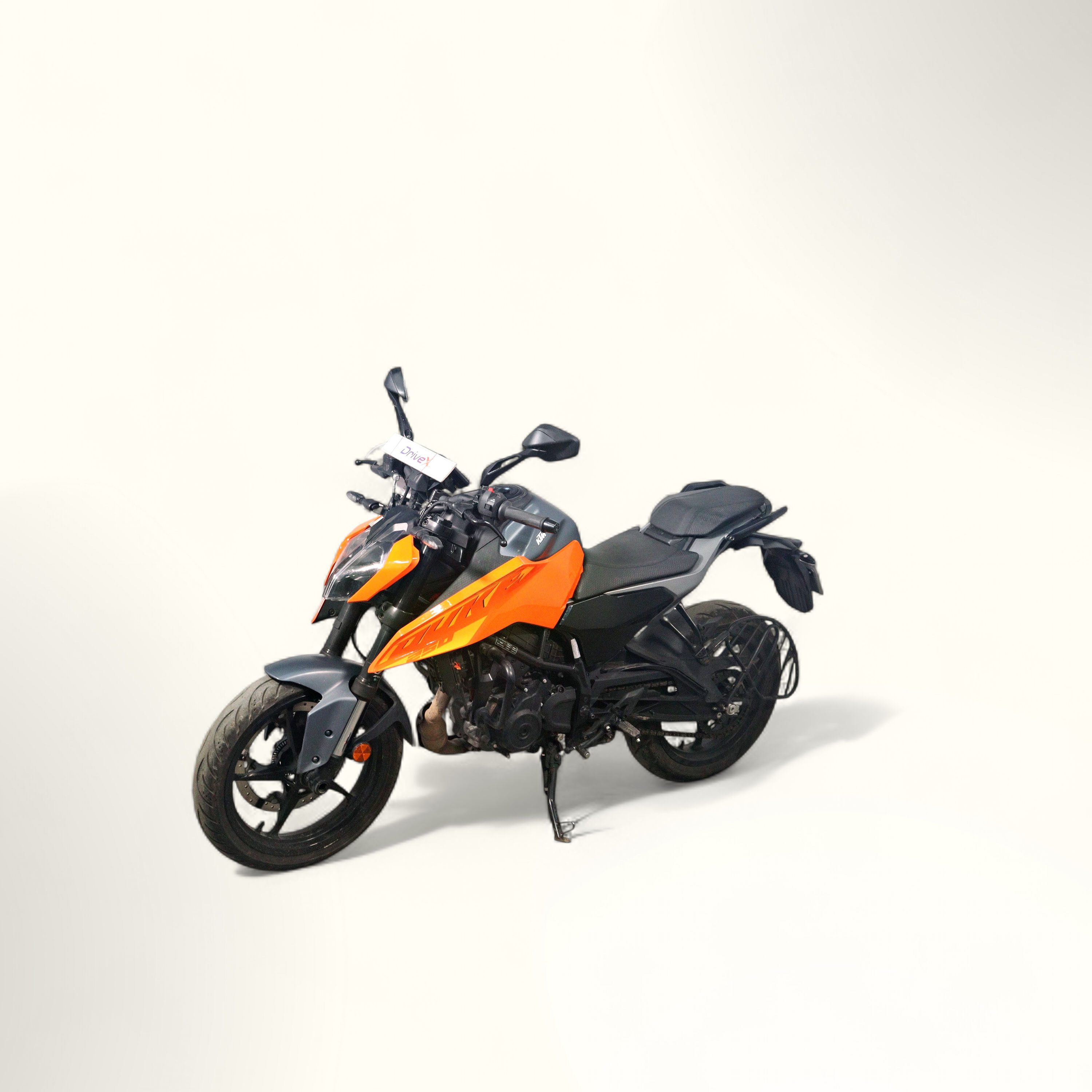 KTM Duke 250, 6,034 Kms - Pre-Owned Two Wheeler at DriveX