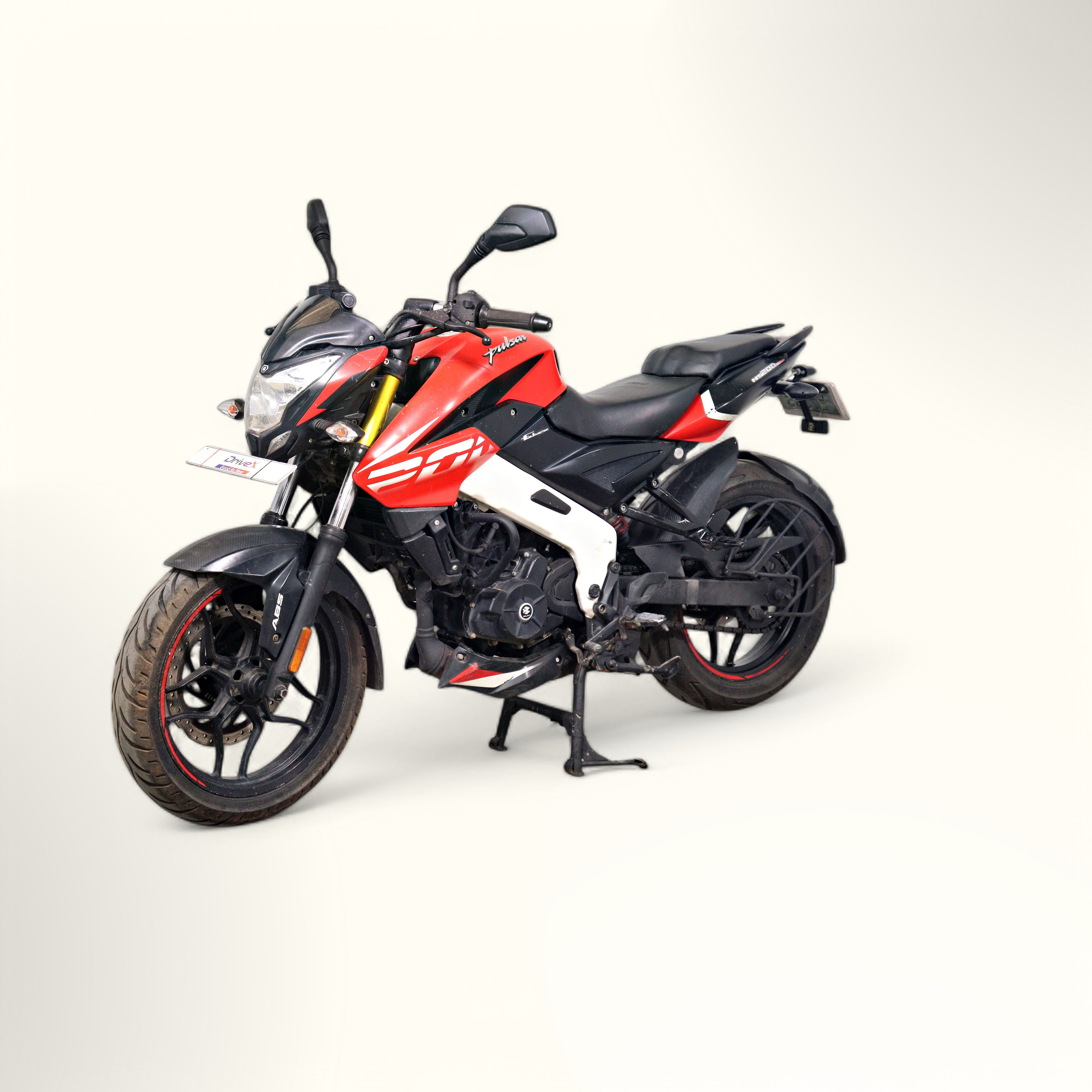 Bajaj Pulsar NS 200, 17,259 Kms - Pre-Owned Two Wheeler at DriveX