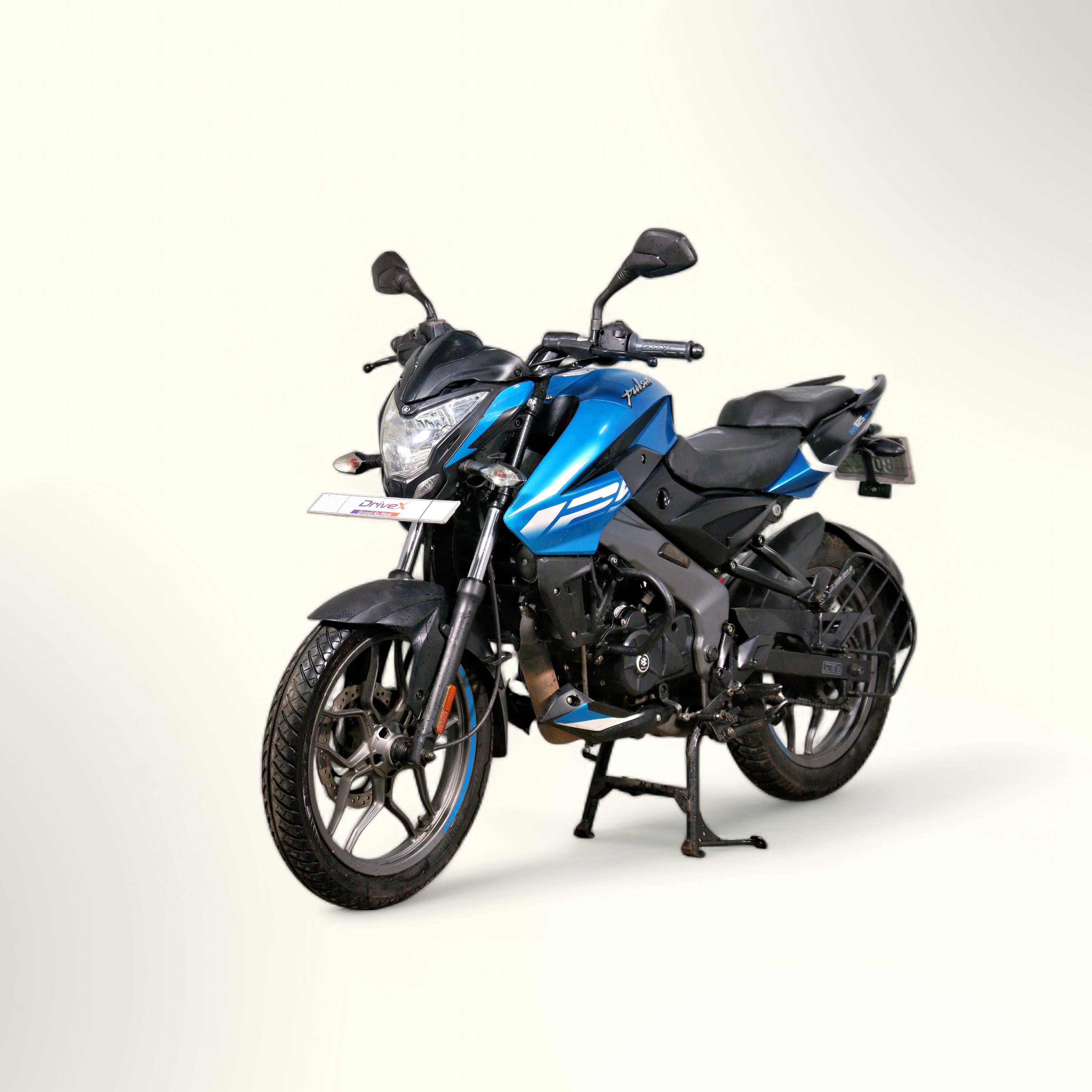 Bajaj Pulsar Ns 125, 12,209 Kms - Pre-Owned Two Wheeler at DriveX