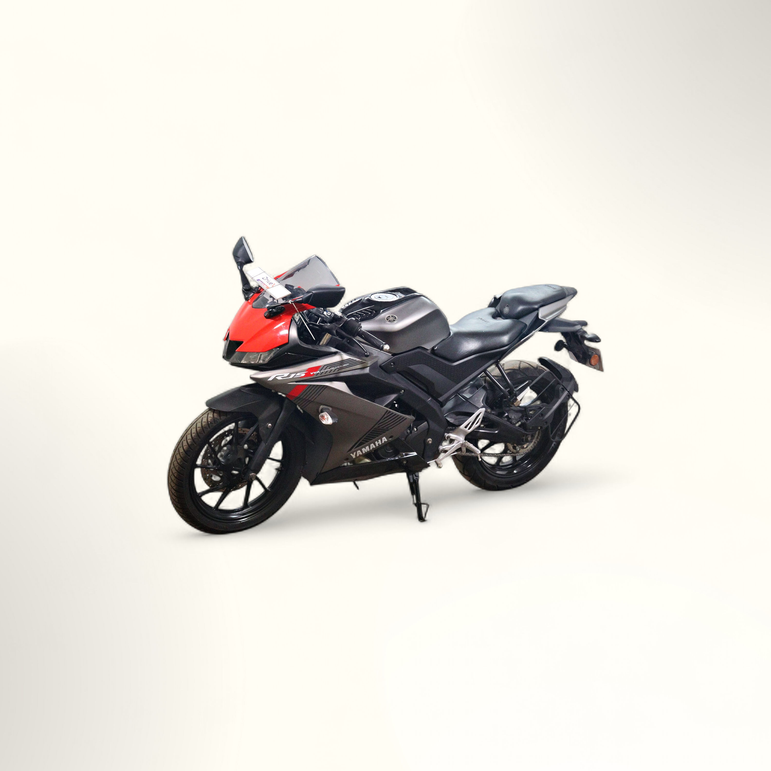 Yamaha YZF R15, 14,000 Kms - Pre-Owned Two Wheeler at DriveX