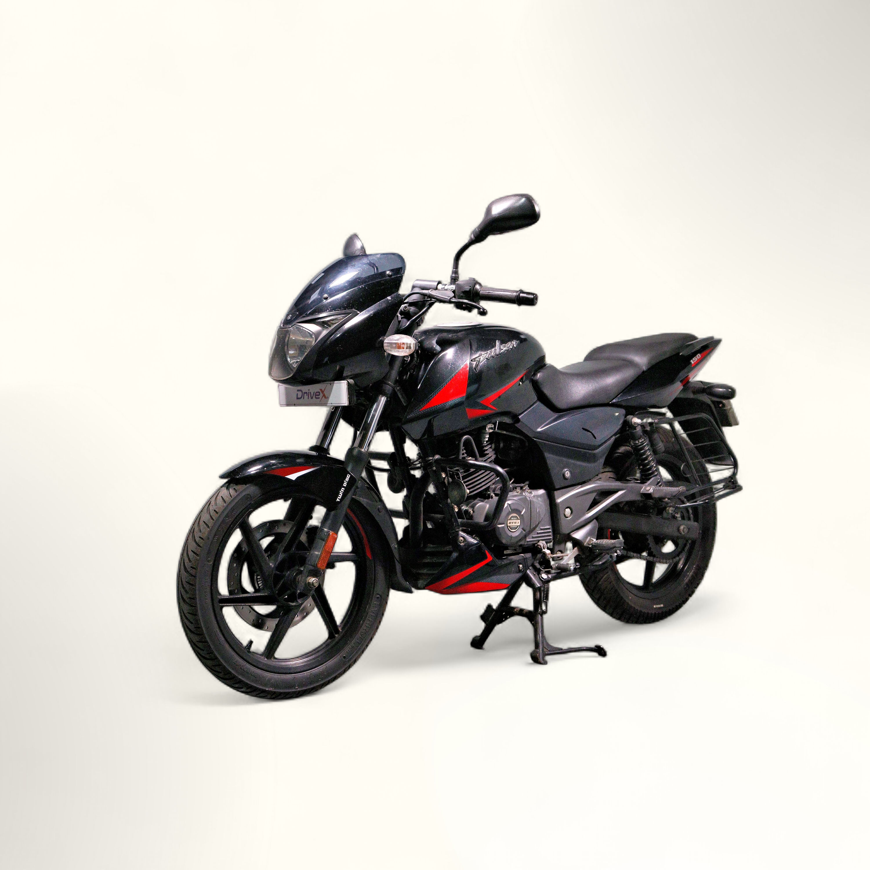 Bajaj Pulsar 150 ABS, 19,823 Kms - Pre-Owned Two Wheeler at DriveX