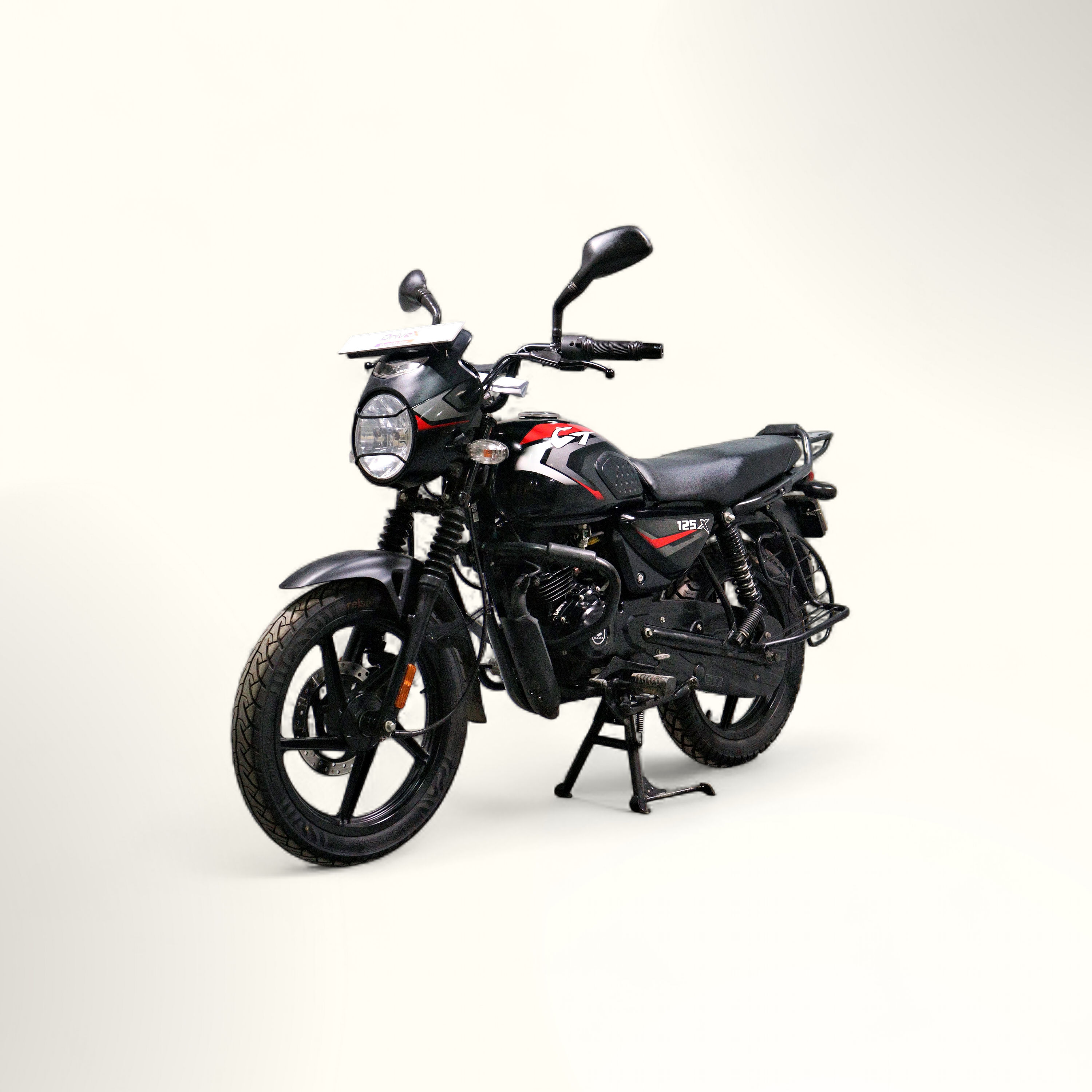Bajaj CT 125X Disc, 18,220 Kms - Pre-Owned Two Wheeler at DriveX
