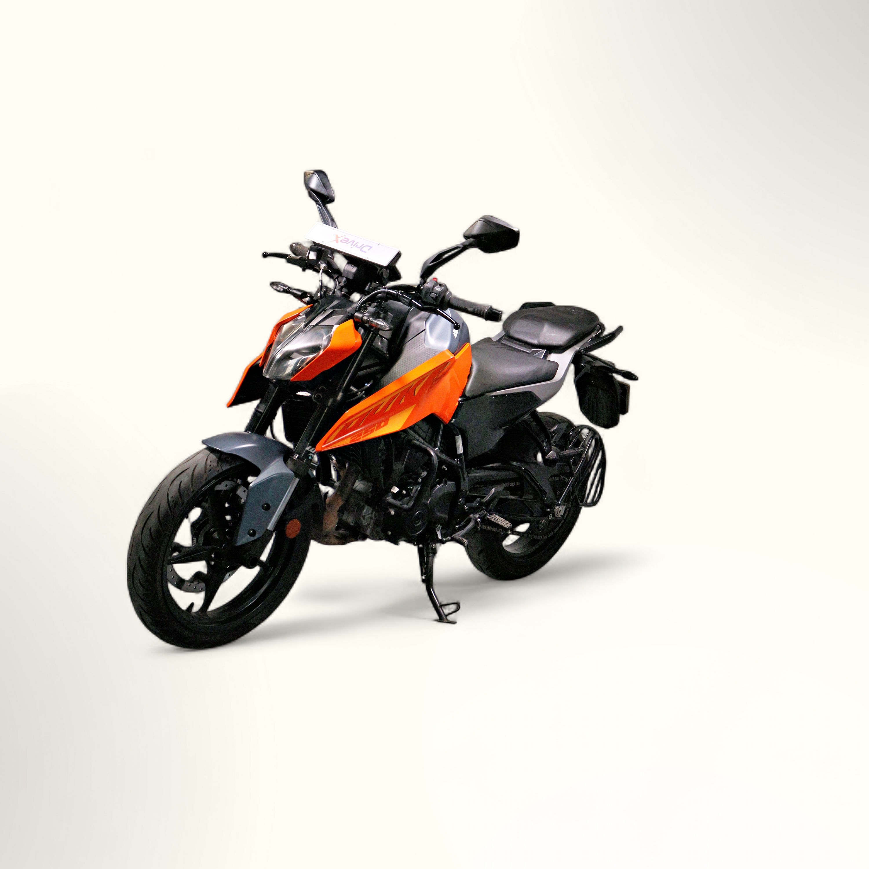 KTM Duke 250, 6,239 Kms - Pre-Owned Two Wheeler at DriveX