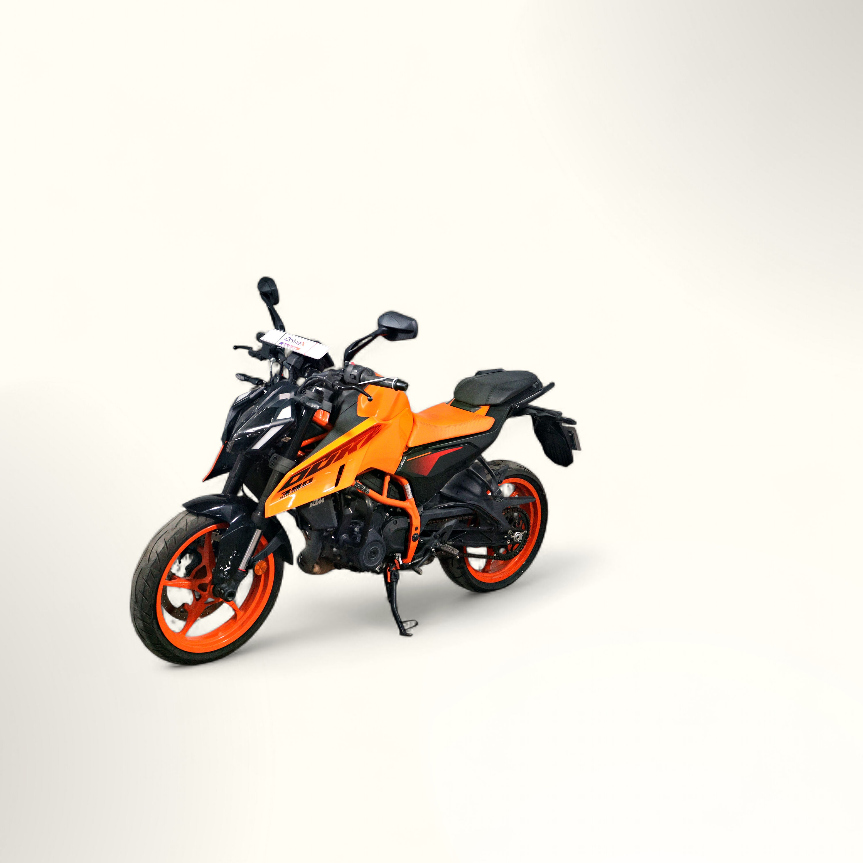 KTM Duke 390, 7,149 Kms - Pre-Owned Two Wheeler at DriveX