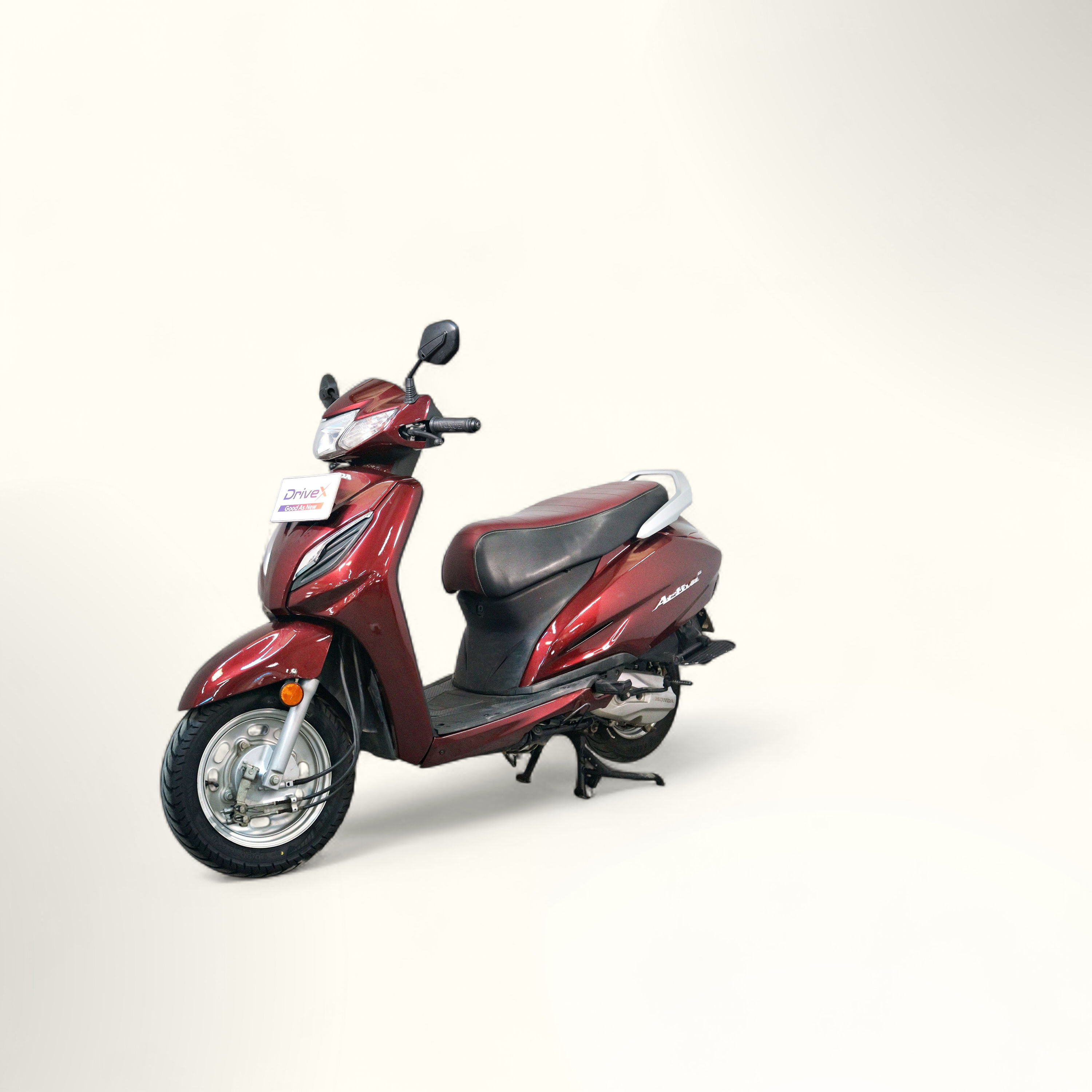 Honda Activa 6G DLX, 22,009 Kms - Pre-Owned Two Wheeler at DriveX