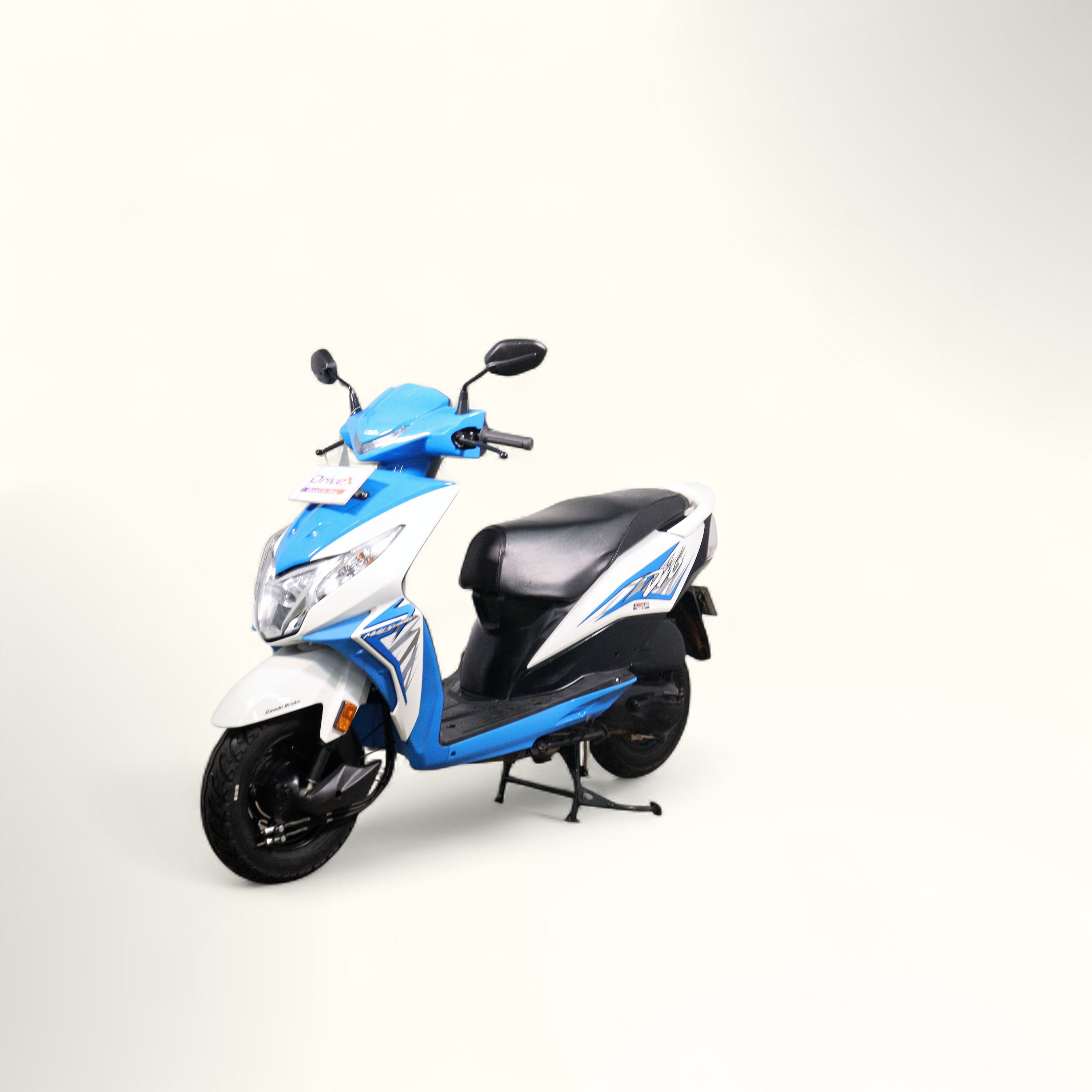 Honda DIO 110, 40,520 Kms - Pre-Owned Two Wheeler at DriveX