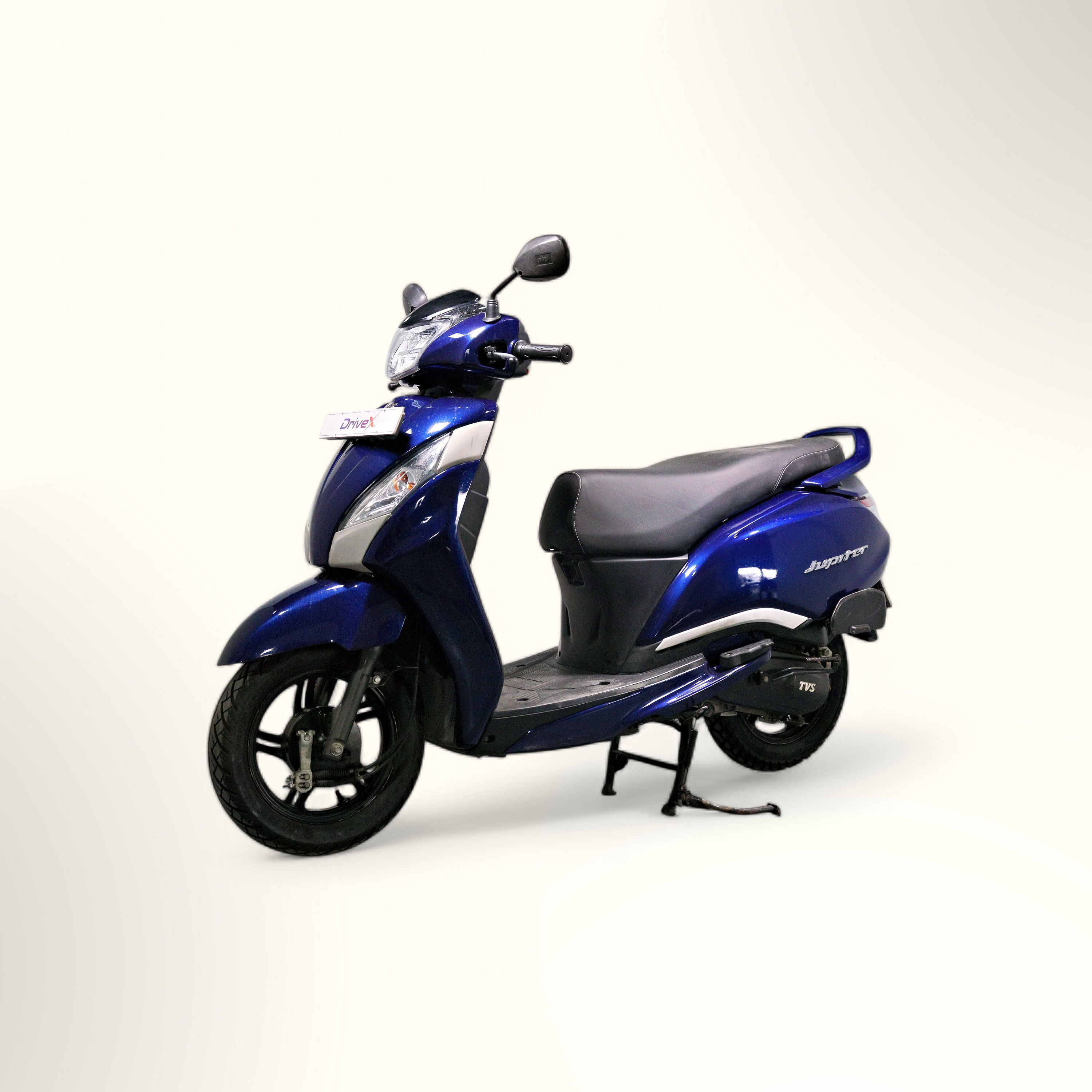 TVS Jupiter 125 Disc, 18,171 Kms - Pre-Owned Two Wheeler at DriveX
