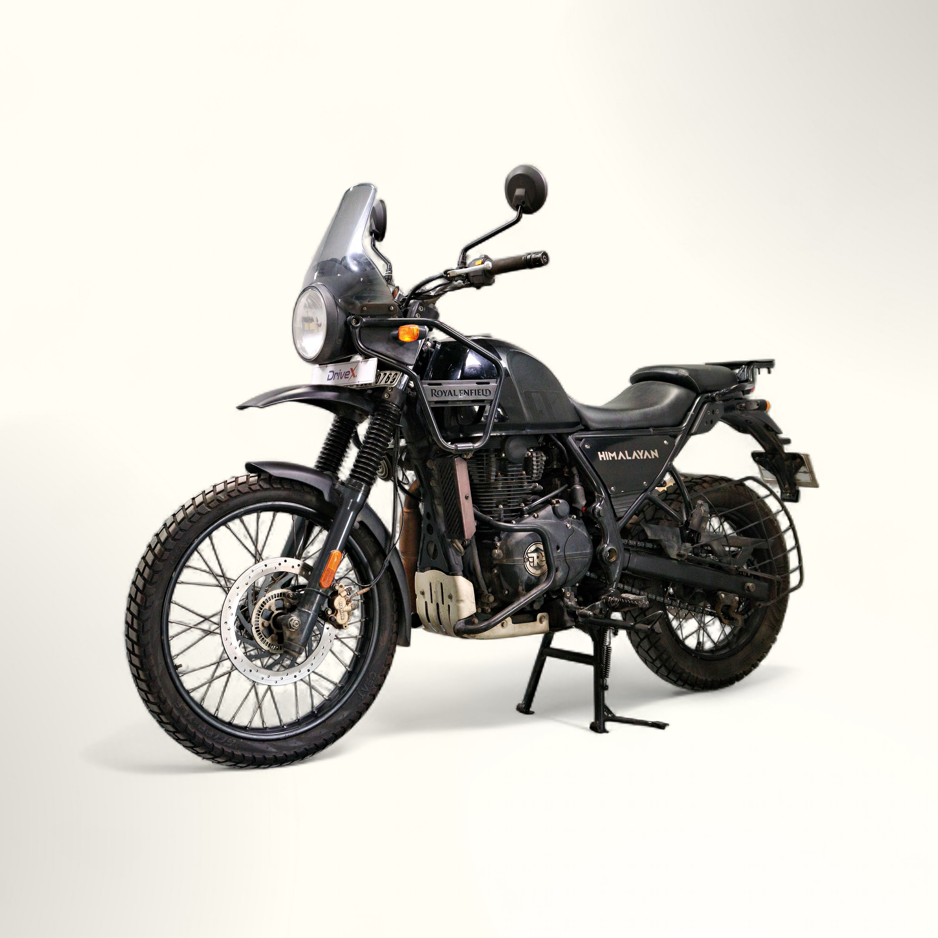 Royal Enfield Himalayan 410 FI, 32,371 Kms - Pre-Owned Two Wheeler at ...