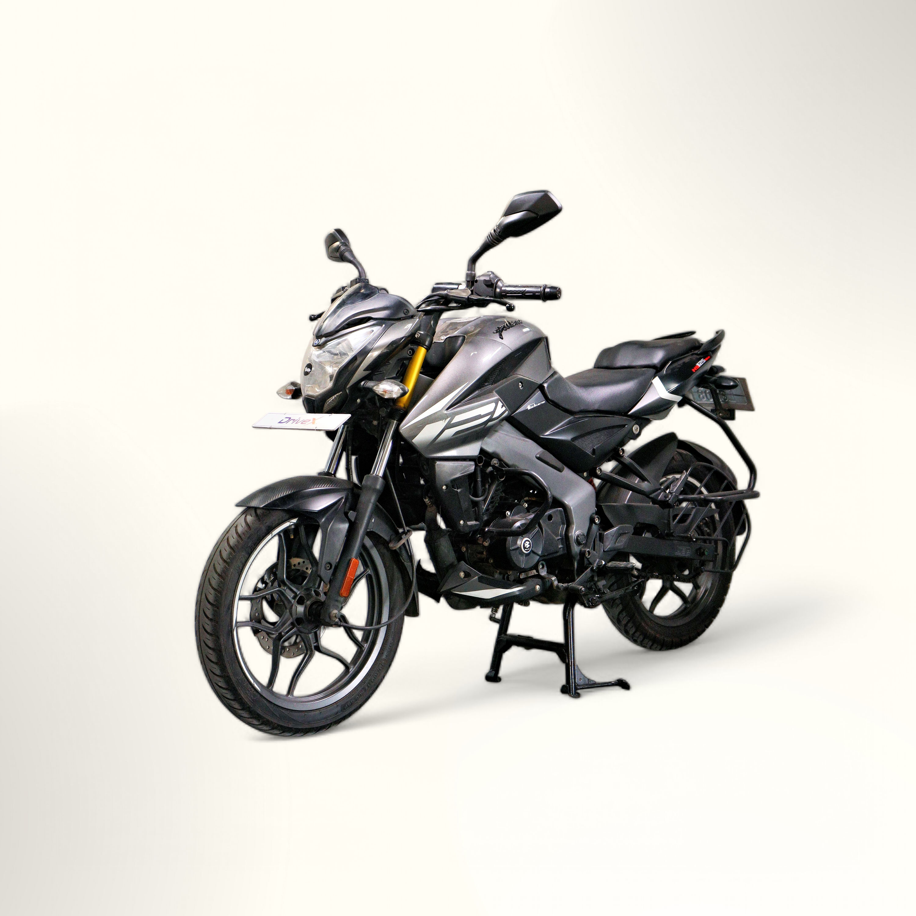 Bajaj Pulsar NS 125, 7,209 Kms - Pre-Owned Two Wheeler at DriveX