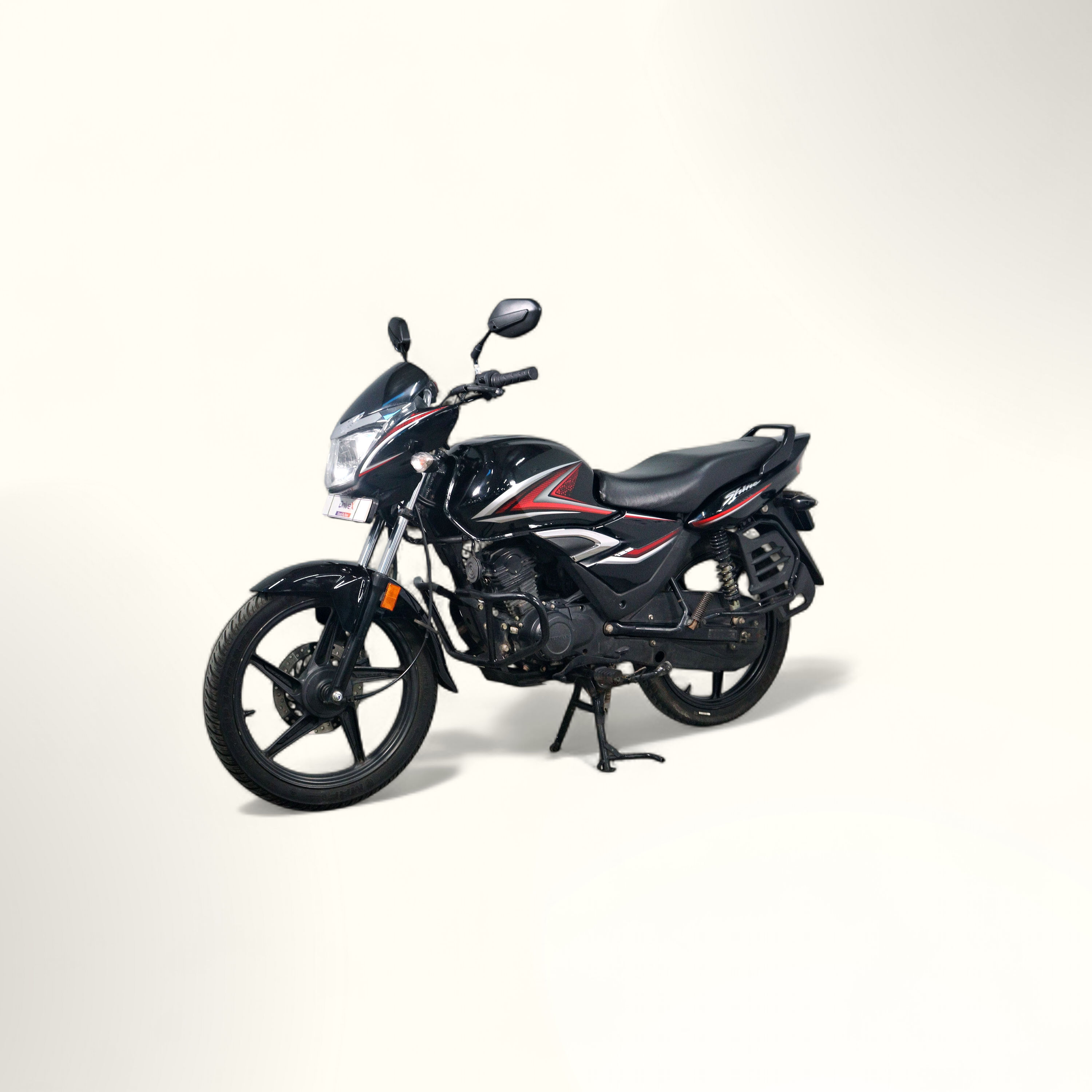 Honda Shine 125 Disc, 14,238 Kms - Pre-Owned Two Wheeler at DriveX