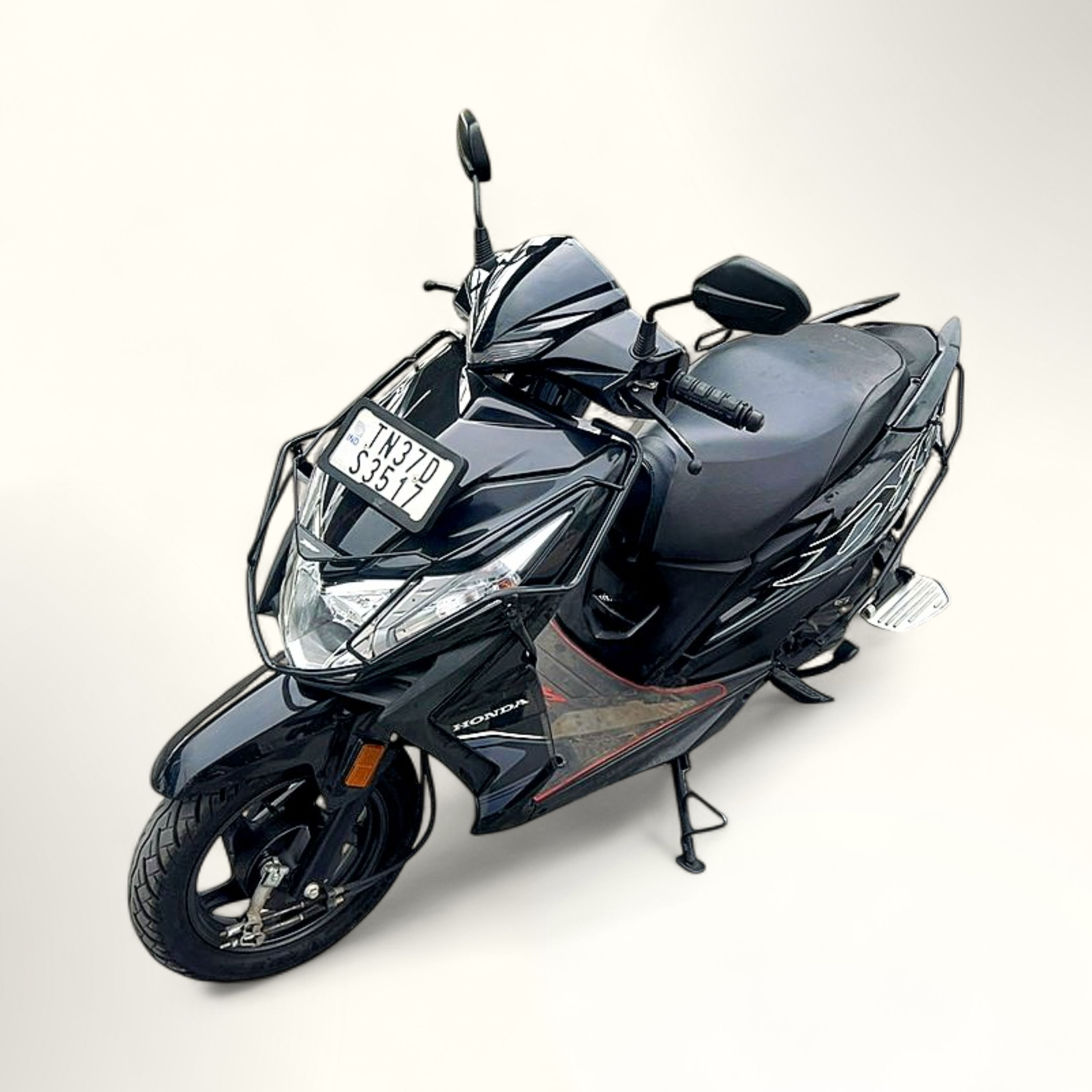 Honda Dio 110 Smart, 5,158 Kms - Pre-Owned Two Wheeler at DriveX