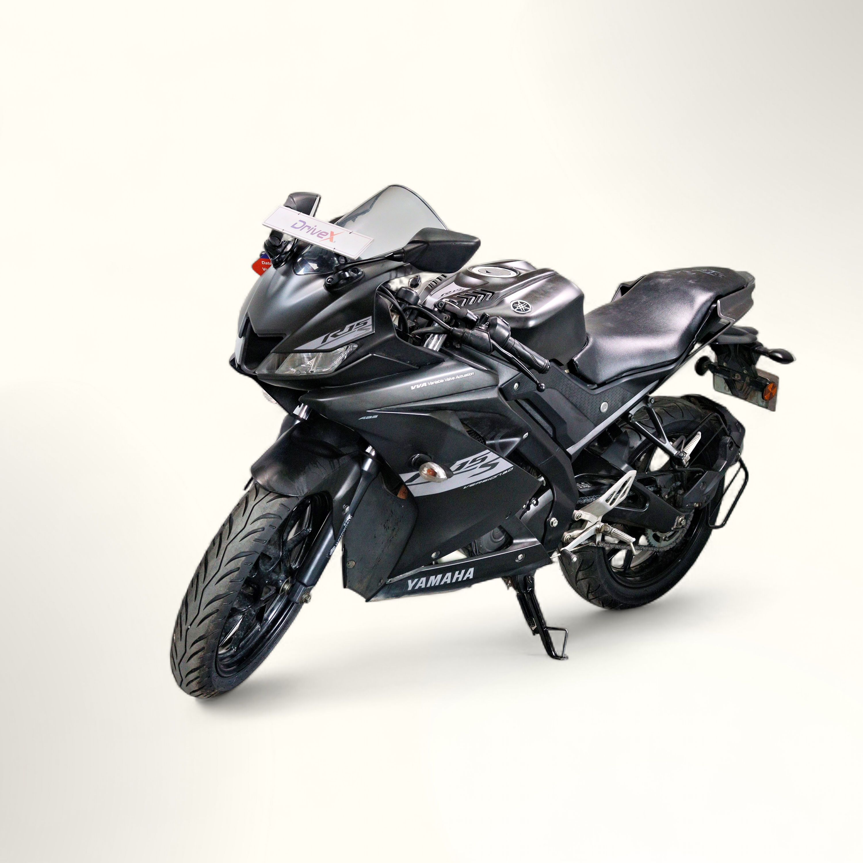 Yamaha YZF R15 S, 11,459 Kms - Pre-Owned Two Wheeler at DriveX