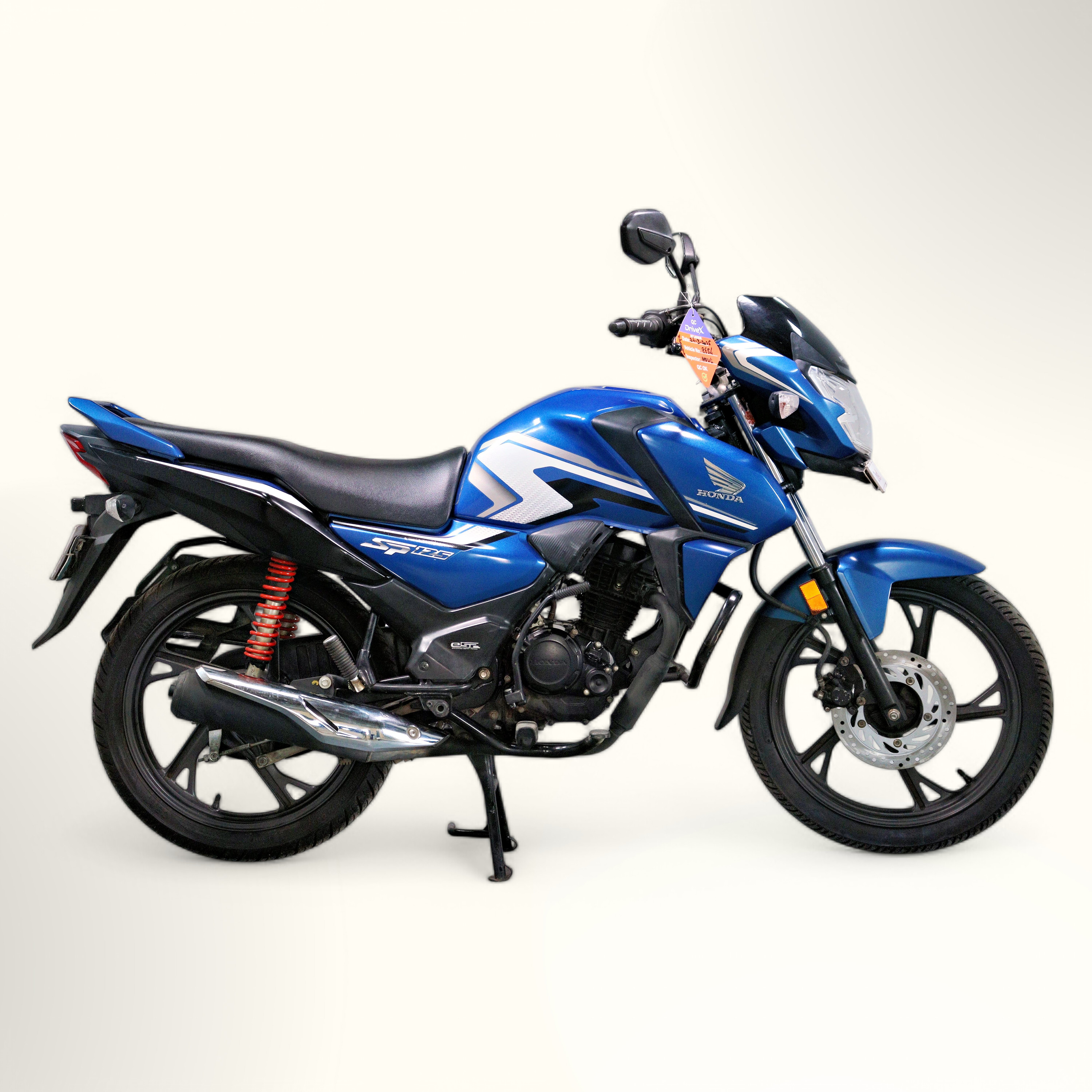 Top Quality Certified Used motorcycle in Bangalore
