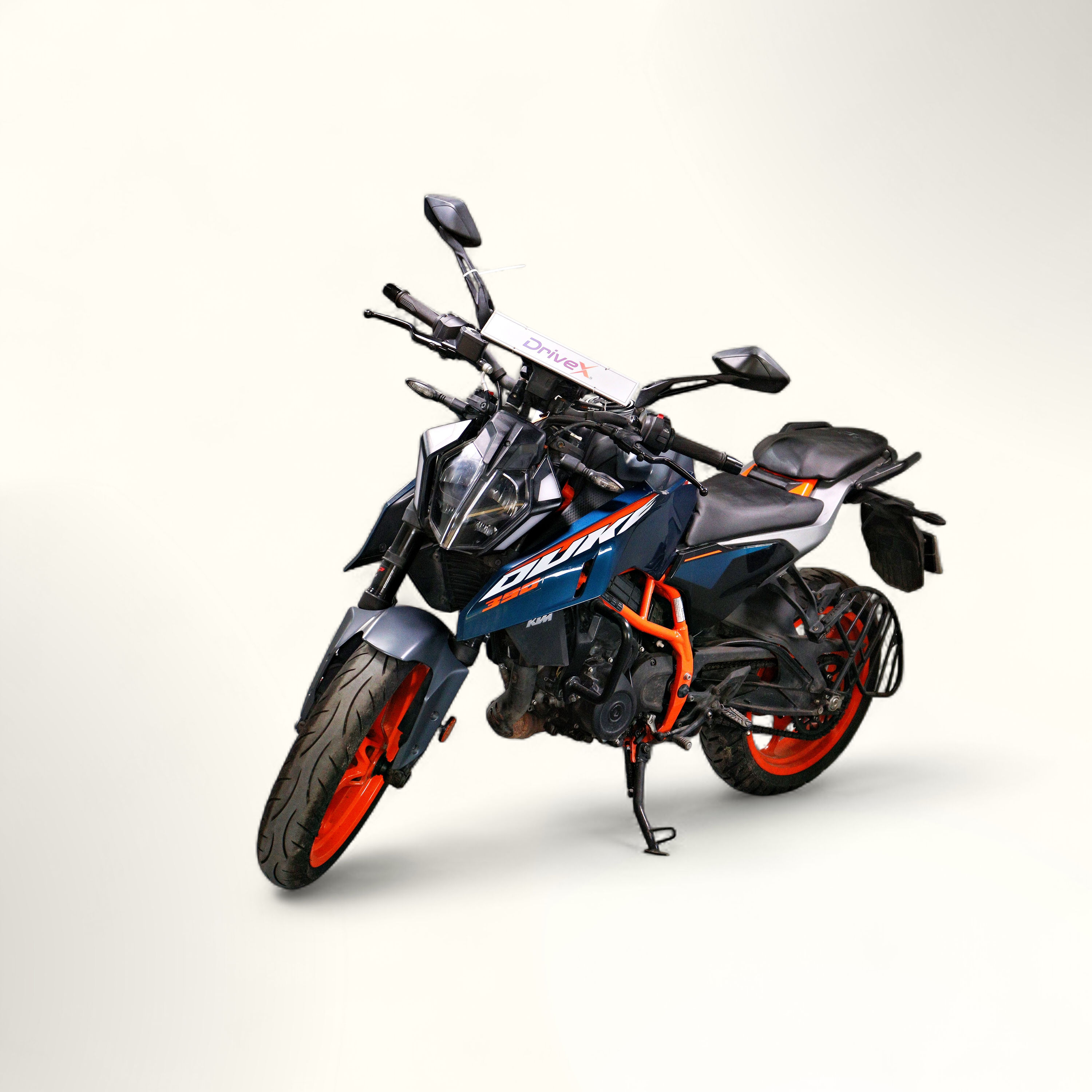 Used KTM Duke 390 2024 | Chennai | DriveX #203062