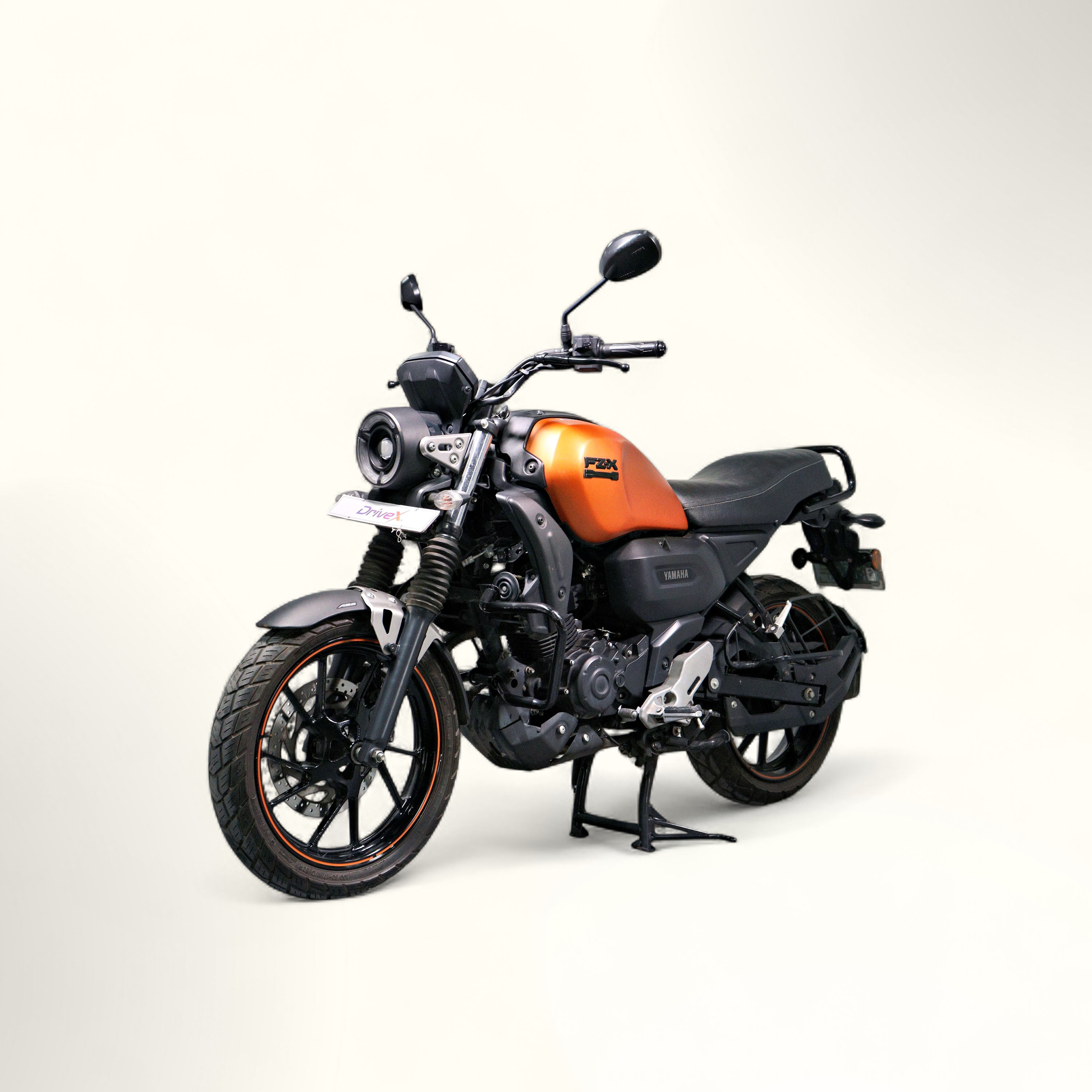 Yamaha FZ X 150 STD, 17,002 Kms - Pre-Owned Two Wheeler at DriveX