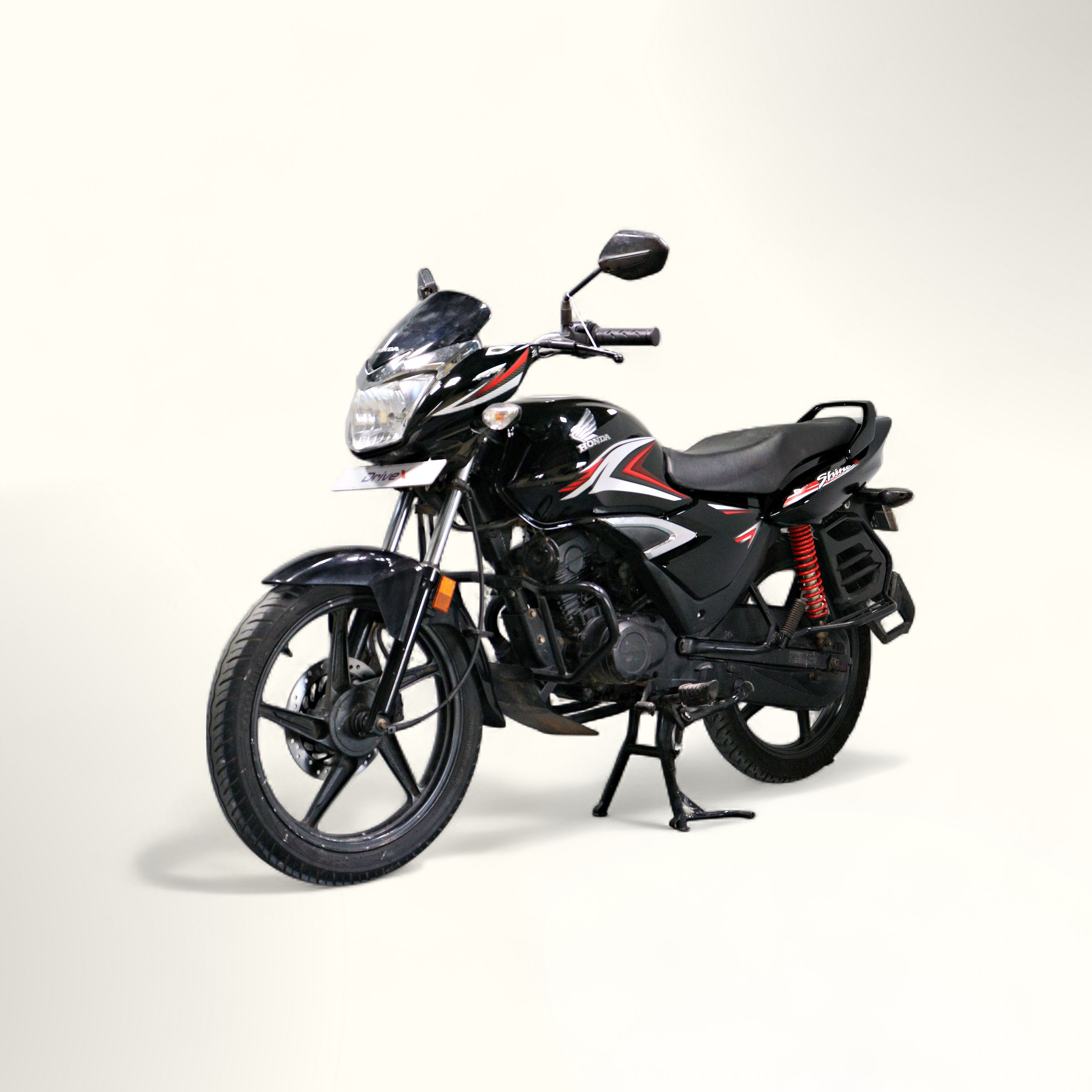 Honda Shine 125 Disc, 12,439 Kms - Pre-Owned Two Wheeler at DriveX