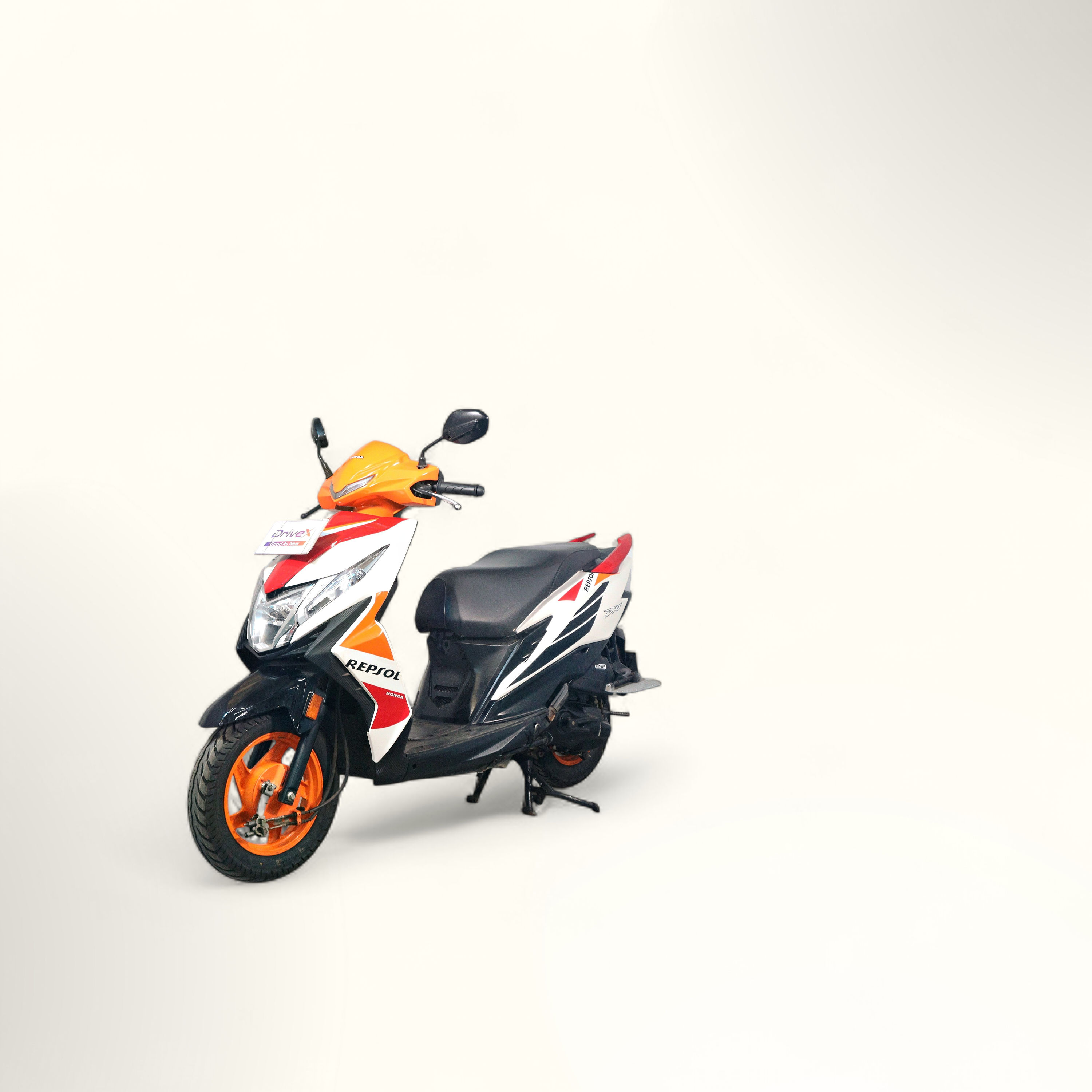Used Honda DIO 110 DLX BS6 2021 | Kumbakonam | DriveX #205934