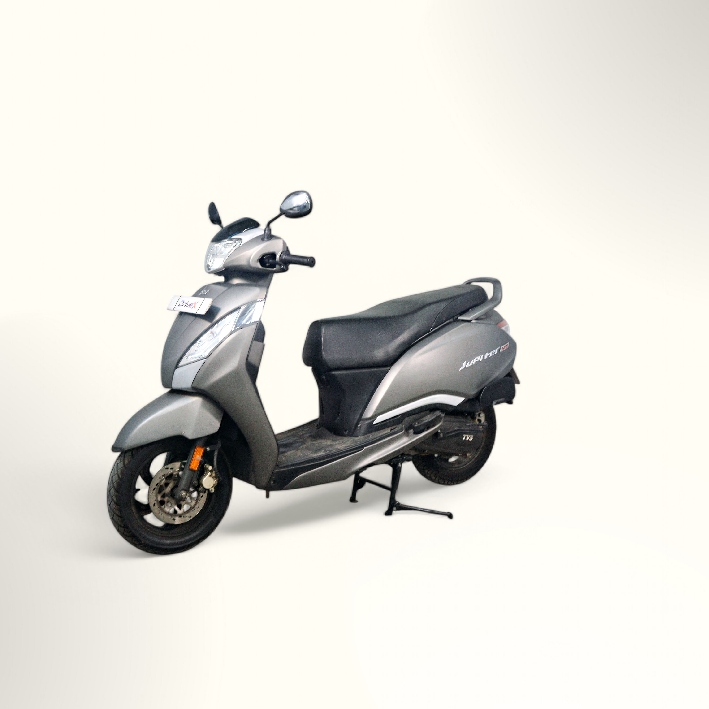 TVS Jupiter 125 Disc, 37,073 Kms - Pre-Owned Two Wheeler at DriveX