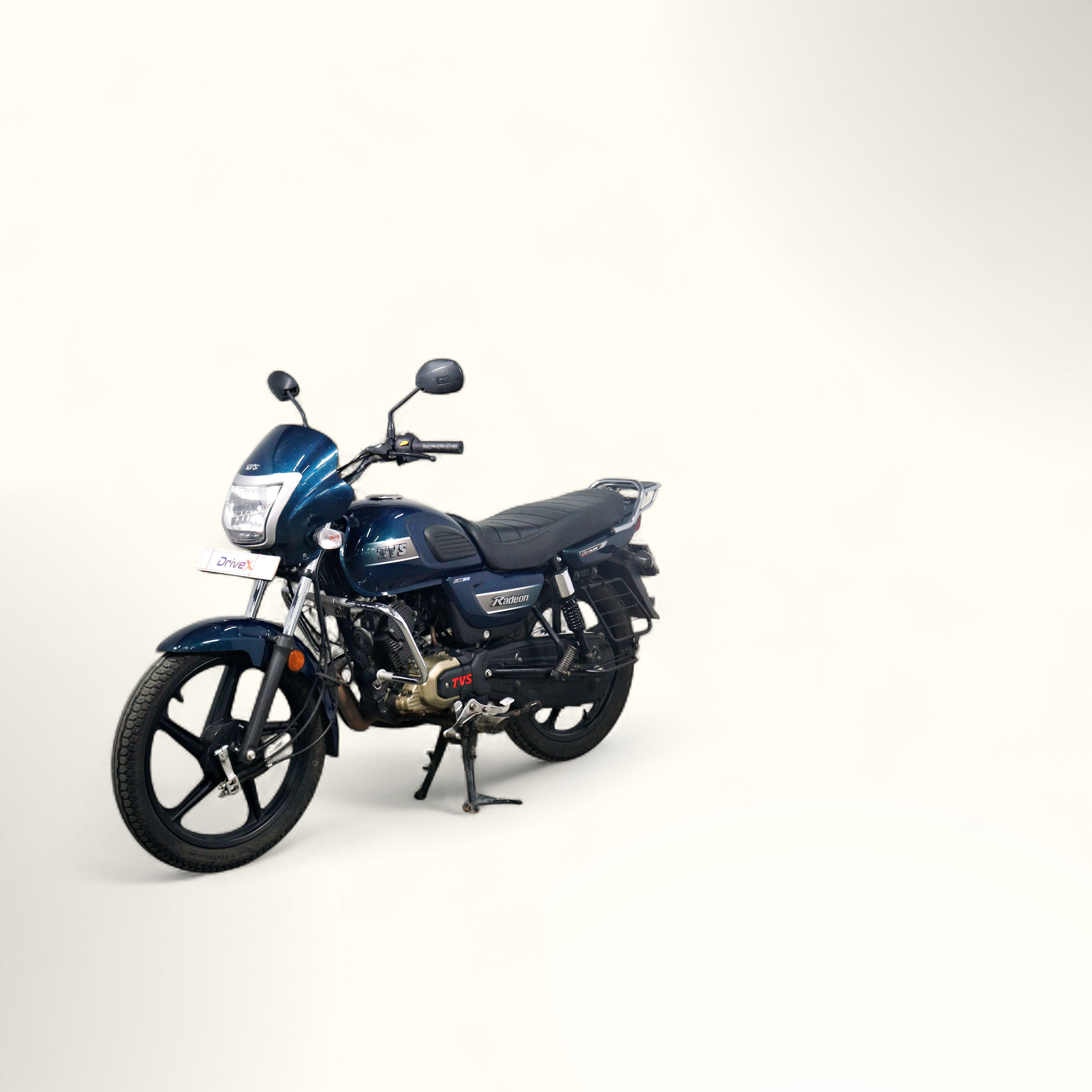 Used TVS Radeon 110 Base Edition 2023 | Krishnagiri | DriveX #215676