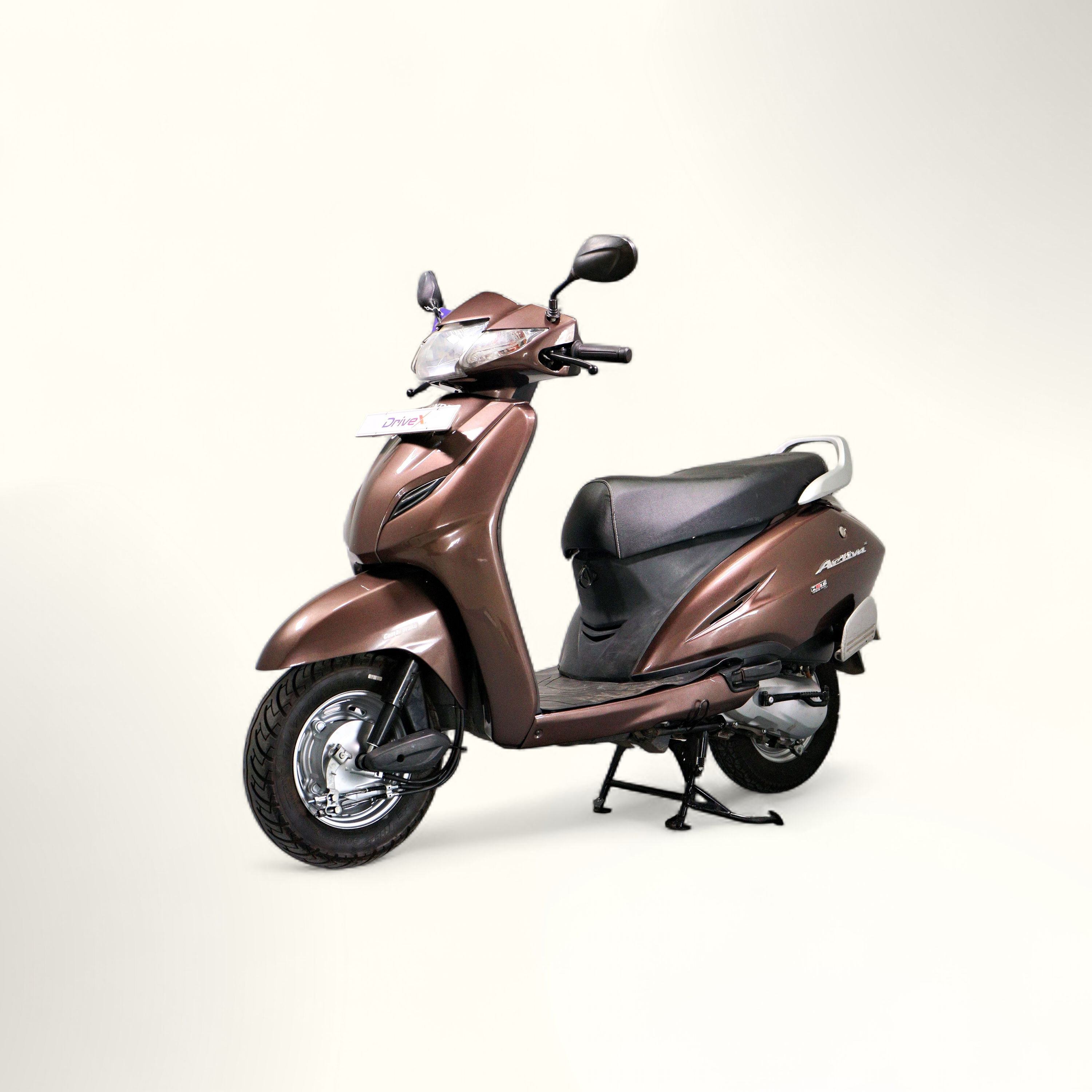 Honda Activa 3G 110, 66,835 Kms - Pre-Owned Two Wheeler at DriveX