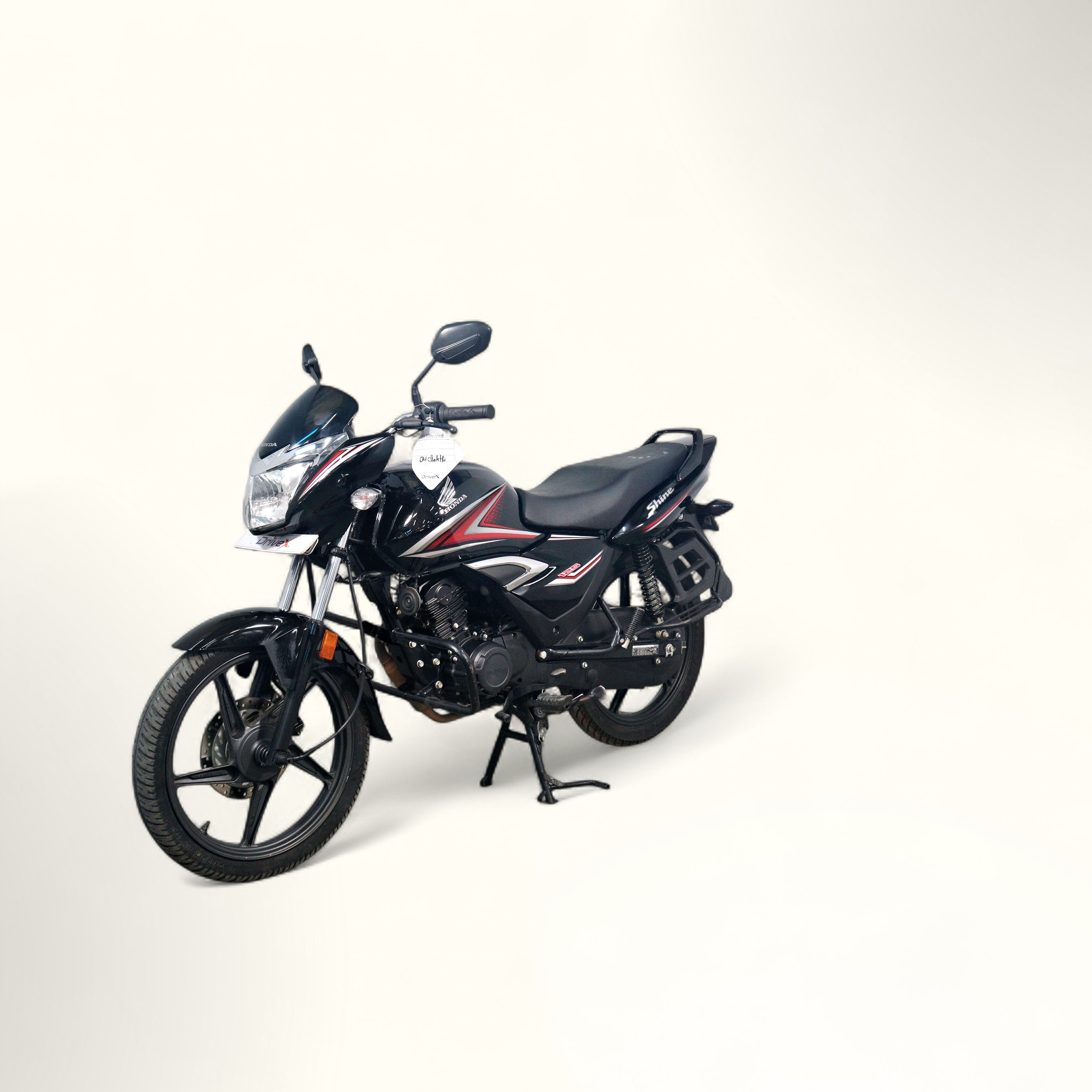 Honda Shine 125 Disc, 4,059 Kms - Pre-Owned Two Wheeler at DriveX