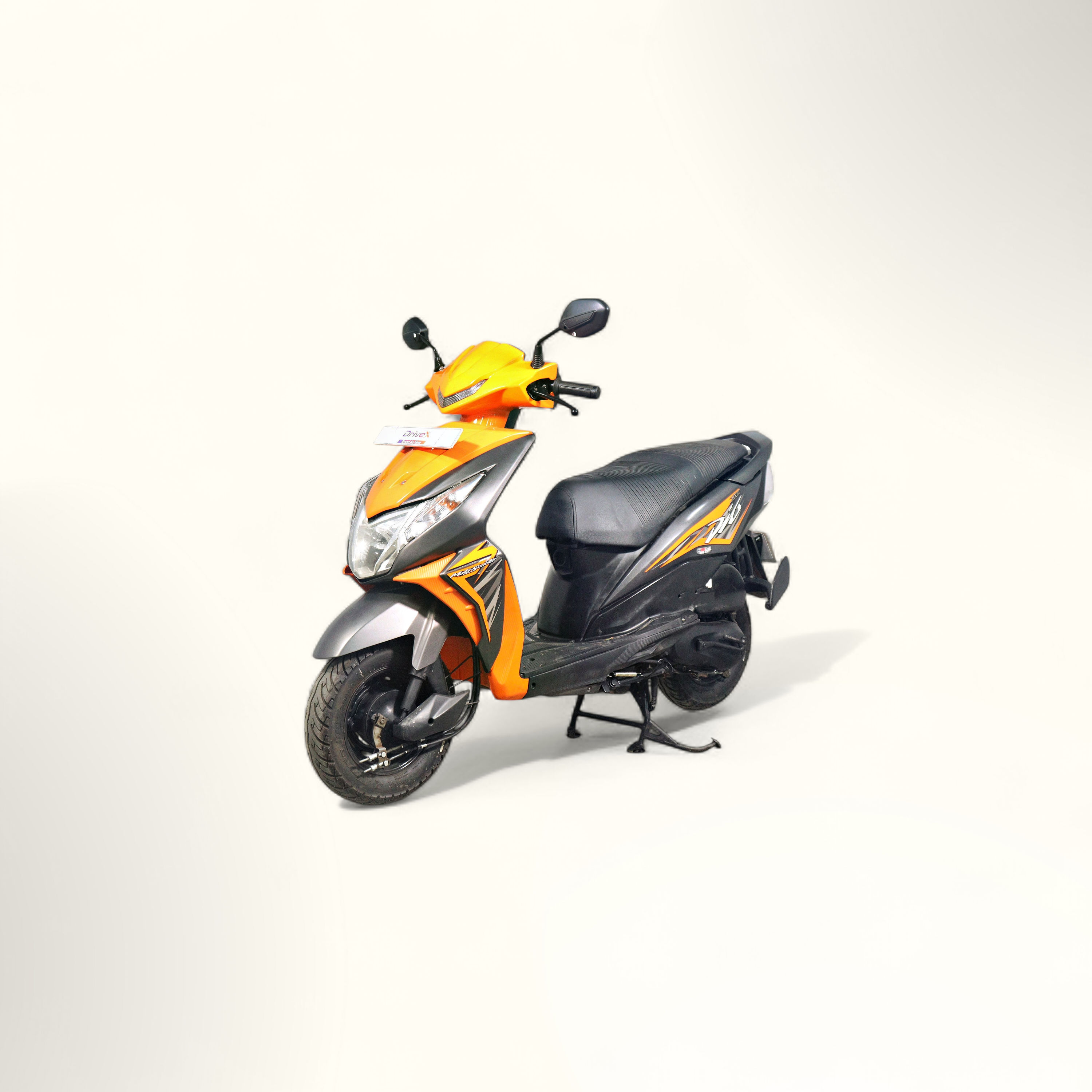 Honda DIO 110, 28,623 Kms - Pre-Owned Two Wheeler at DriveX