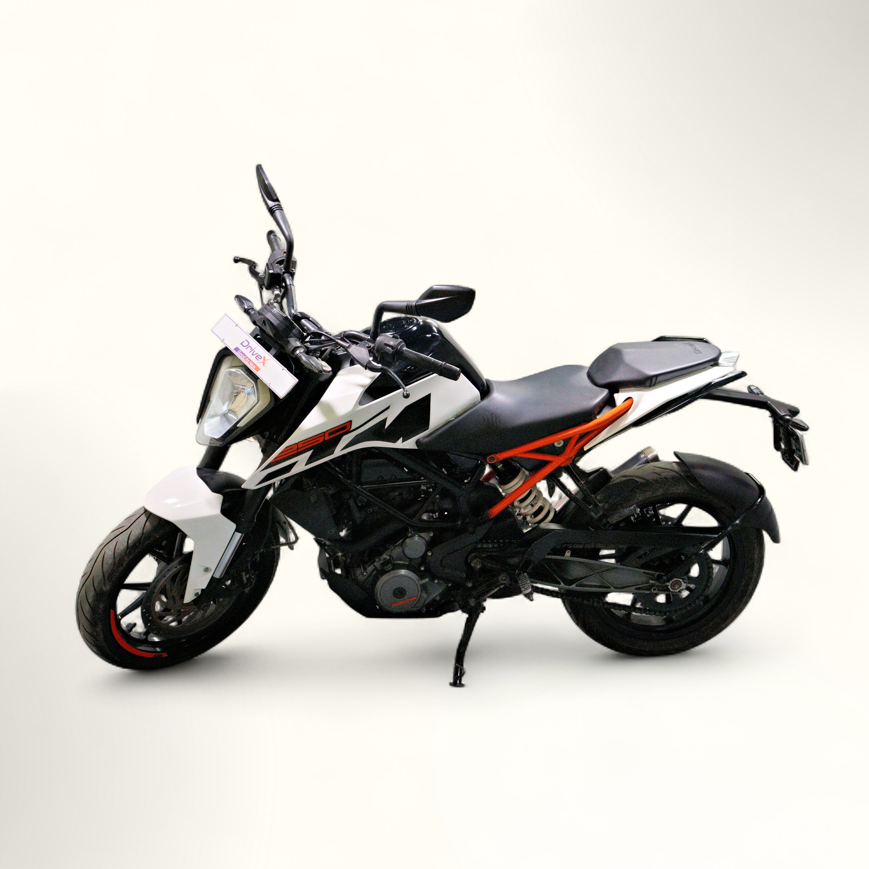 Used KTM Duke 250 2017 | Hassan | DriveX #222868