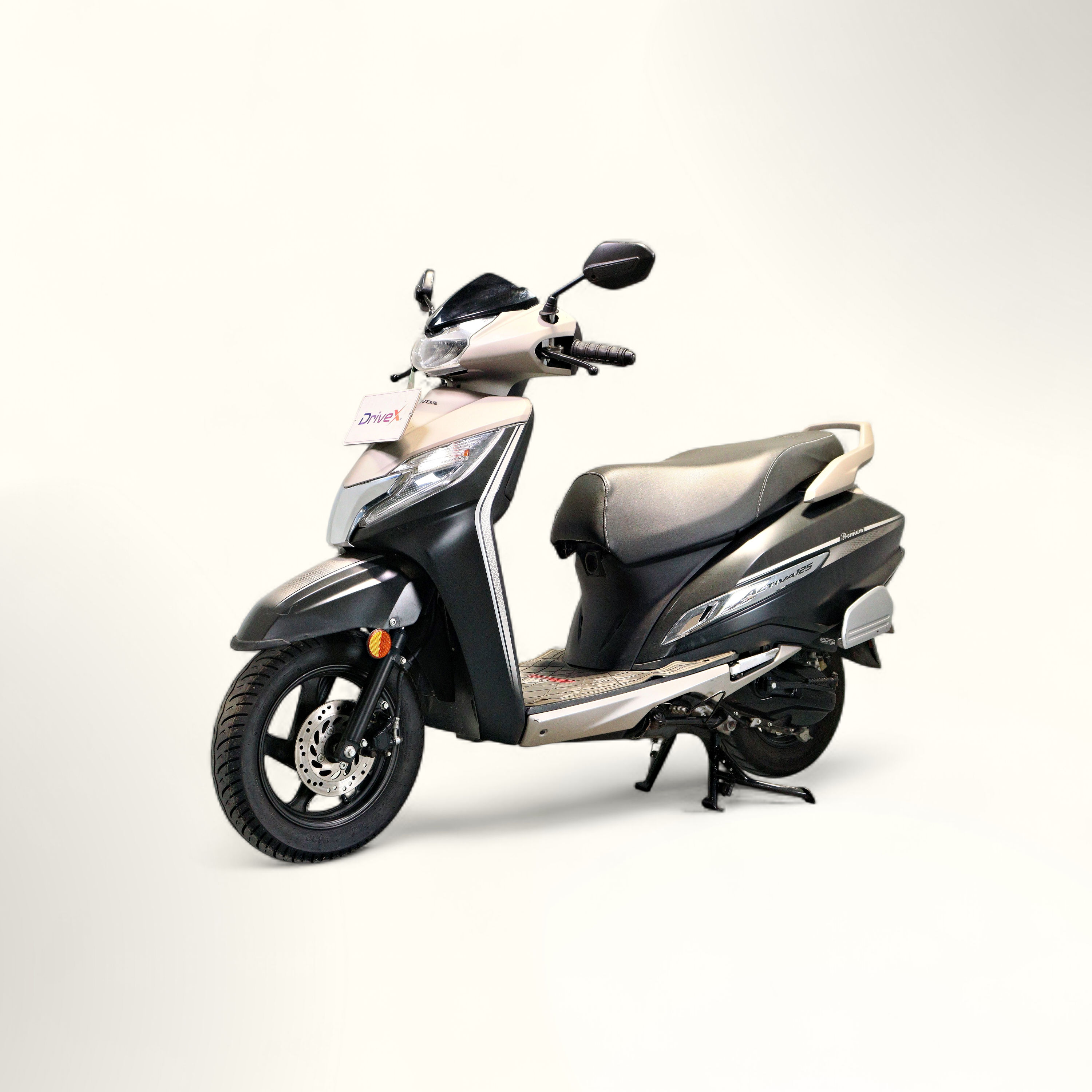 Honda Activa 125 Premium Edition Disc, 3,331 Kms - Pre-Owned Two ...