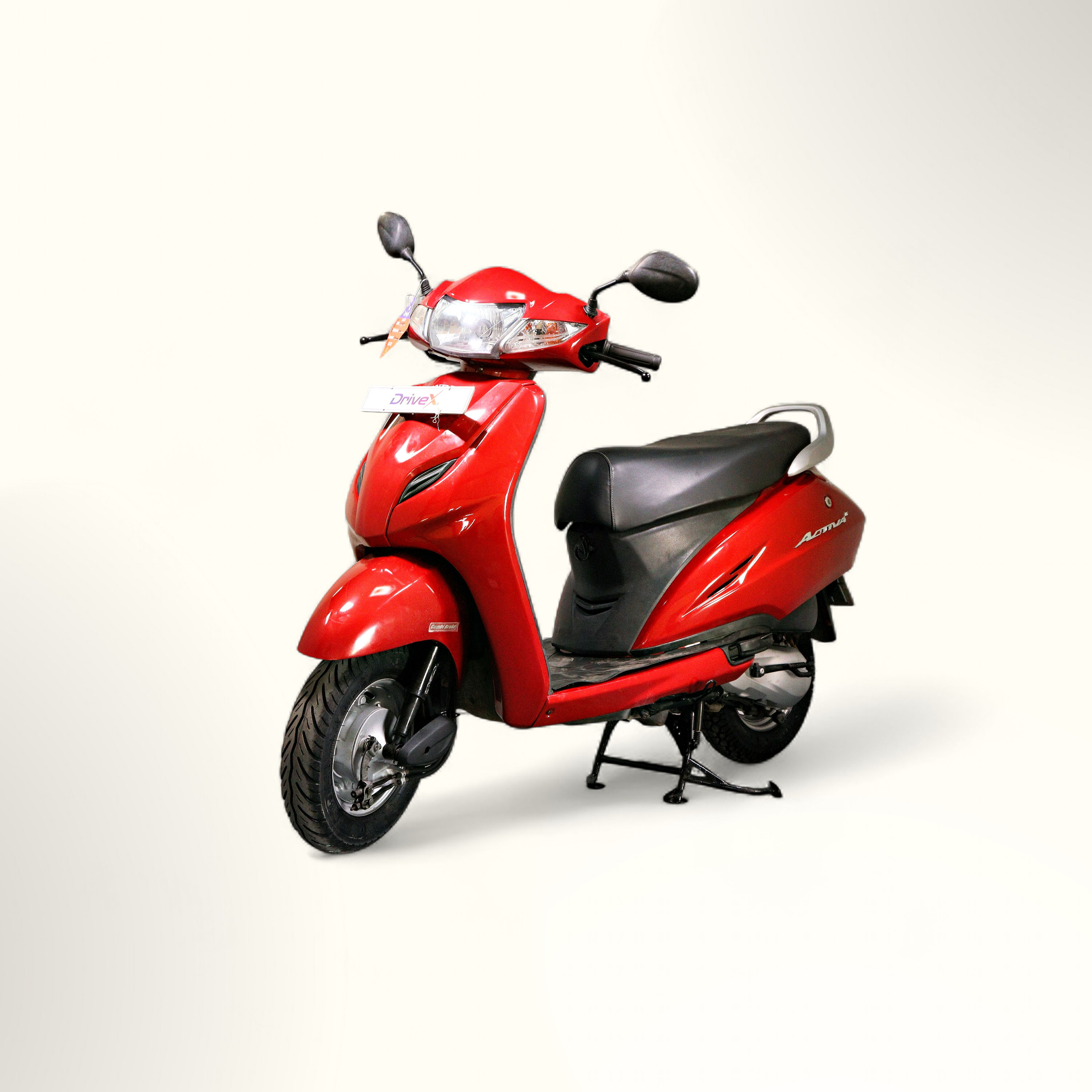 Honda Activa 3G 110, 19,824 Kms - Pre-Owned Two Wheeler at DriveX