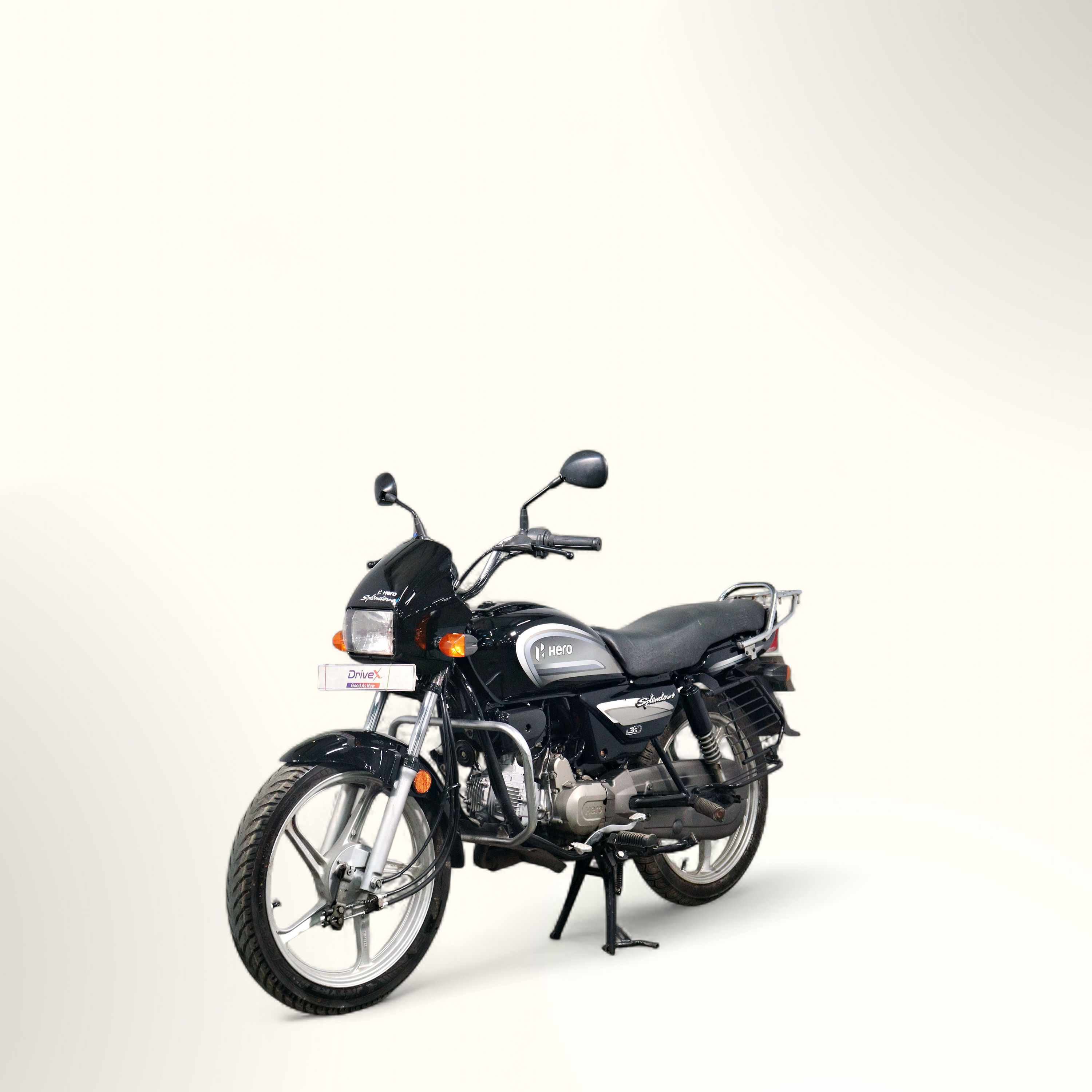 Used Hero Splendor Plus 100 Self Alloy I3S 2020 | Coimbatore | DriveX ...