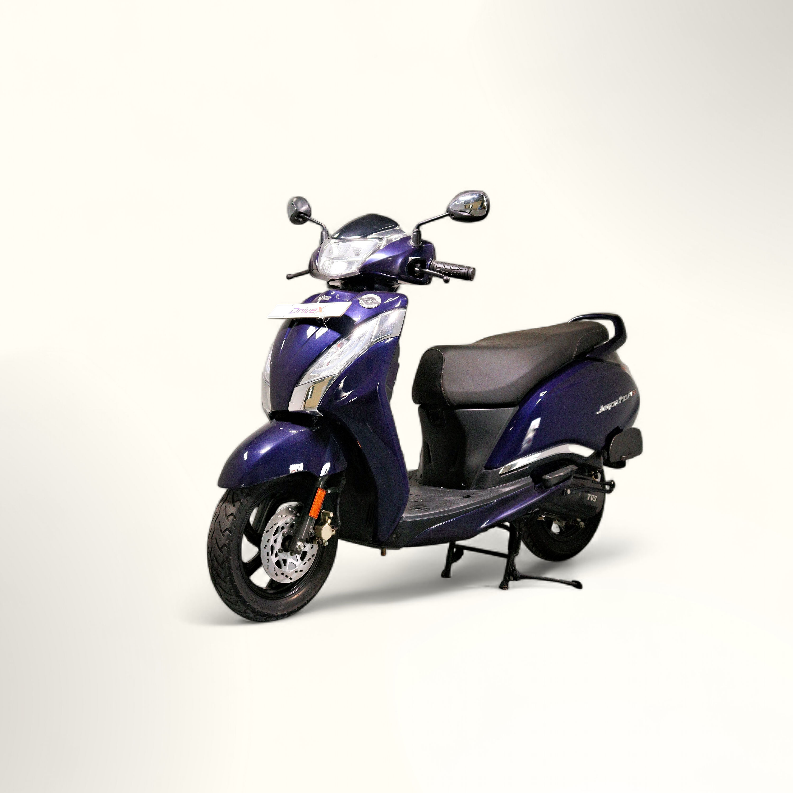 TVS Jupiter 125 Disc, 15,174 Kms - Pre-Owned Two Wheeler at DriveX