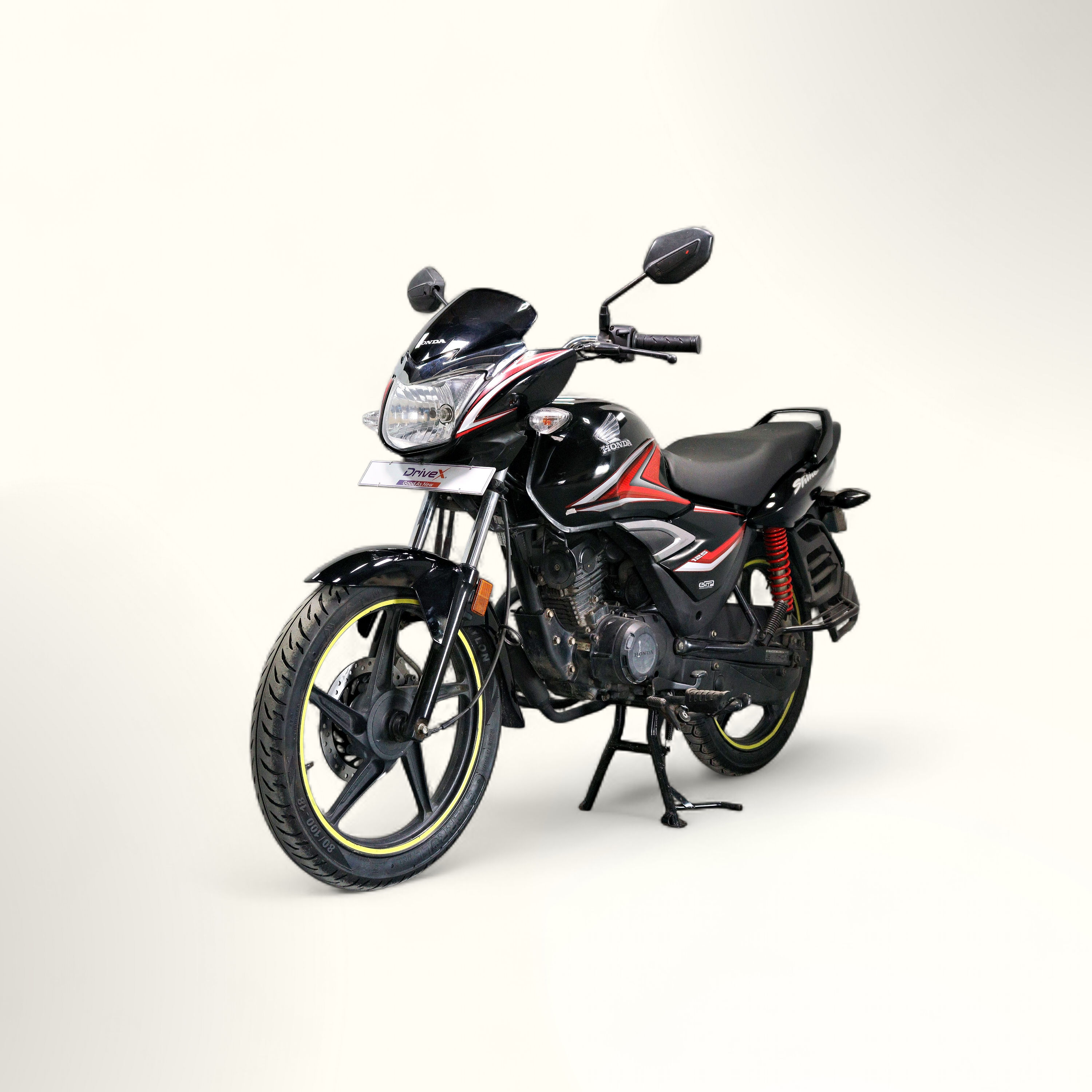 Honda Shine 125 Disc, 15,510 Kms - Pre-Owned Two Wheeler at DriveX