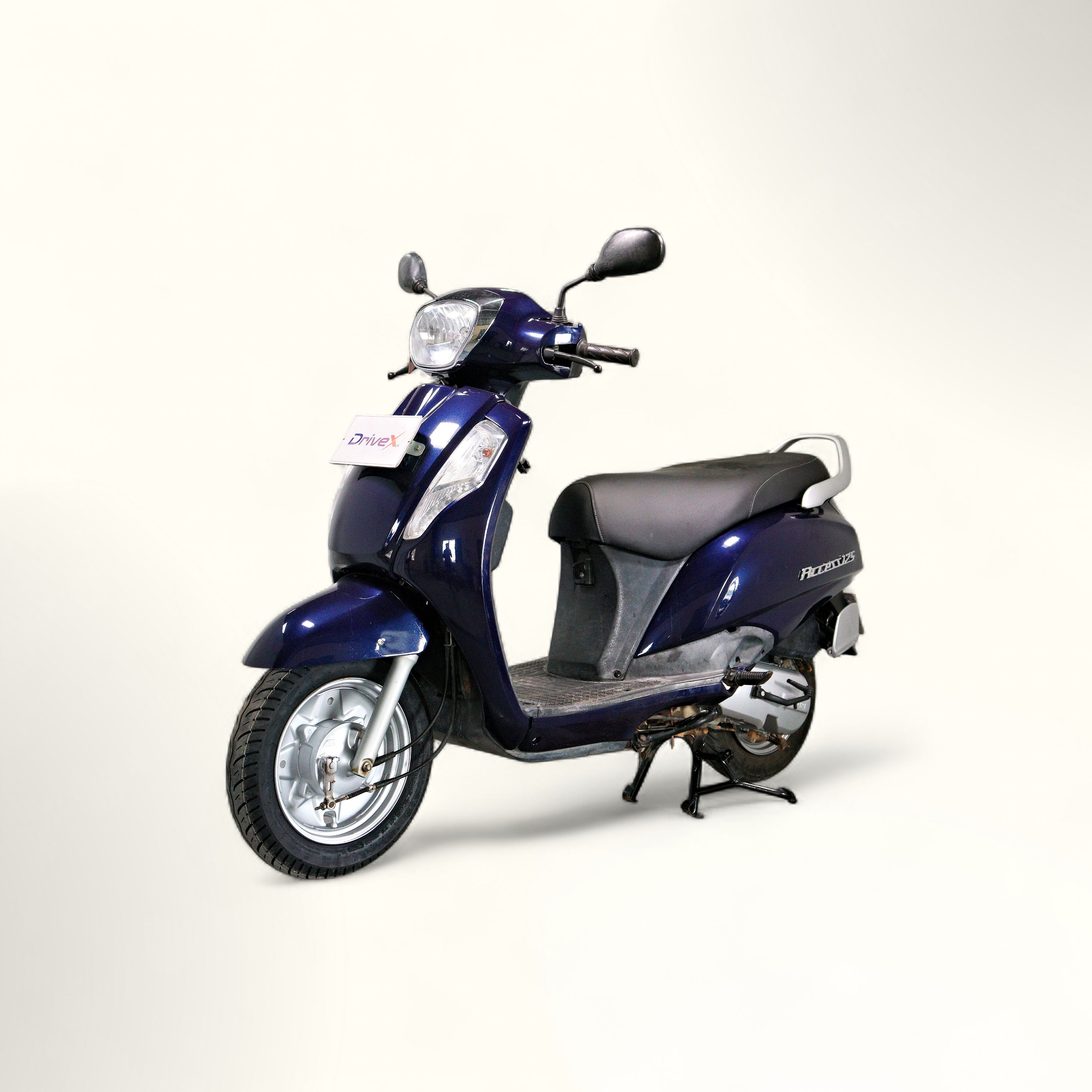 Suzuki Access 125, 8,309 Kms - Pre-Owned Two Wheeler at DriveX