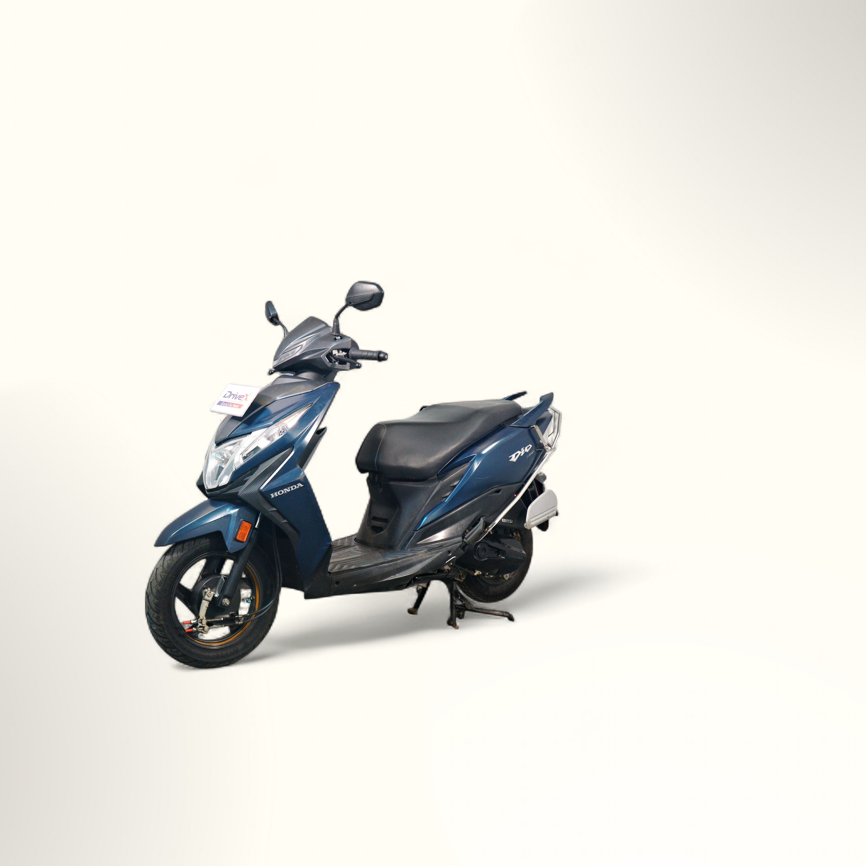 Honda Dio 125 Smart, 21,385 Kms - Pre-Owned Two Wheeler at DriveX